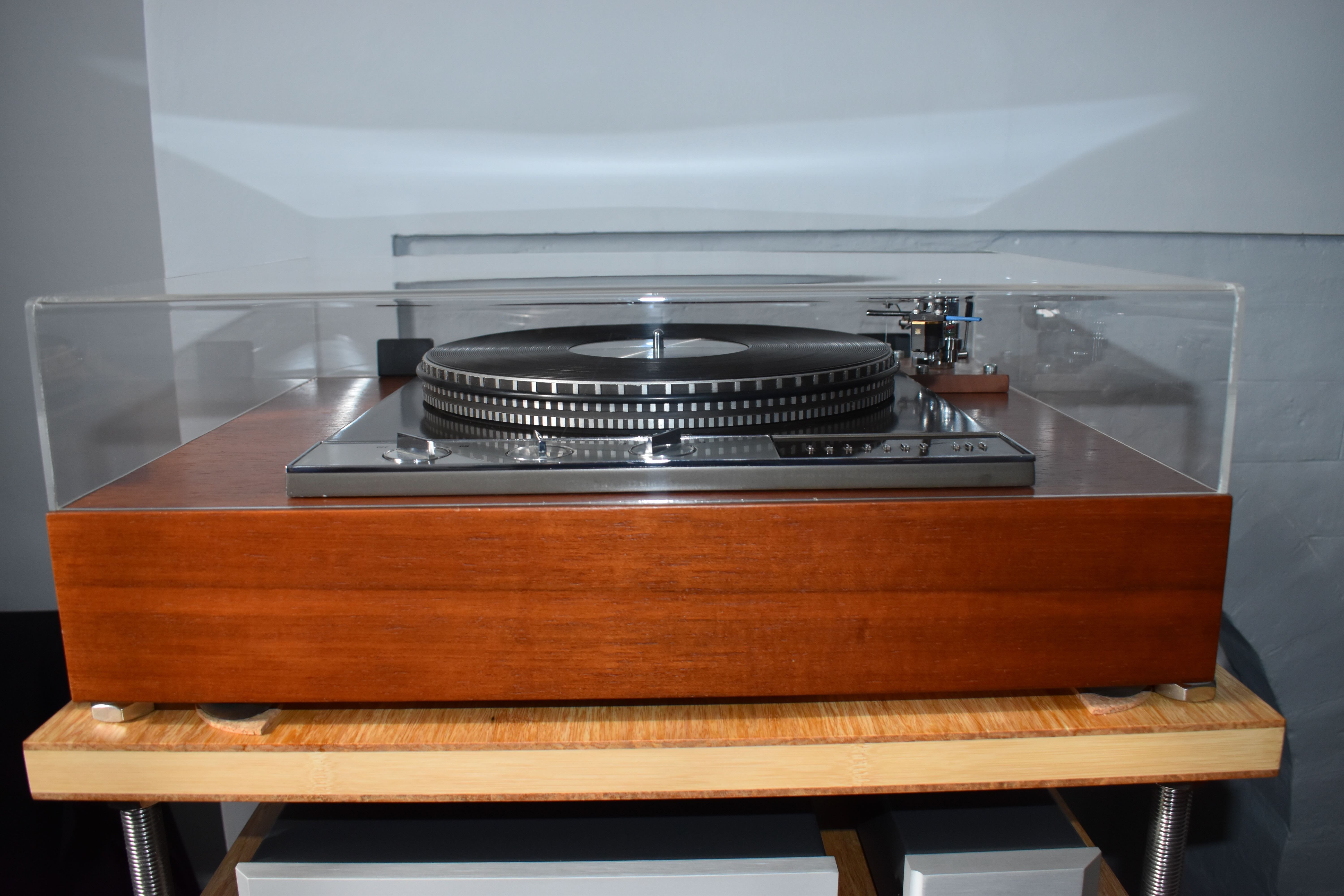 Garrard 401 Turntable - Turntables & Record Players - StereoNET
