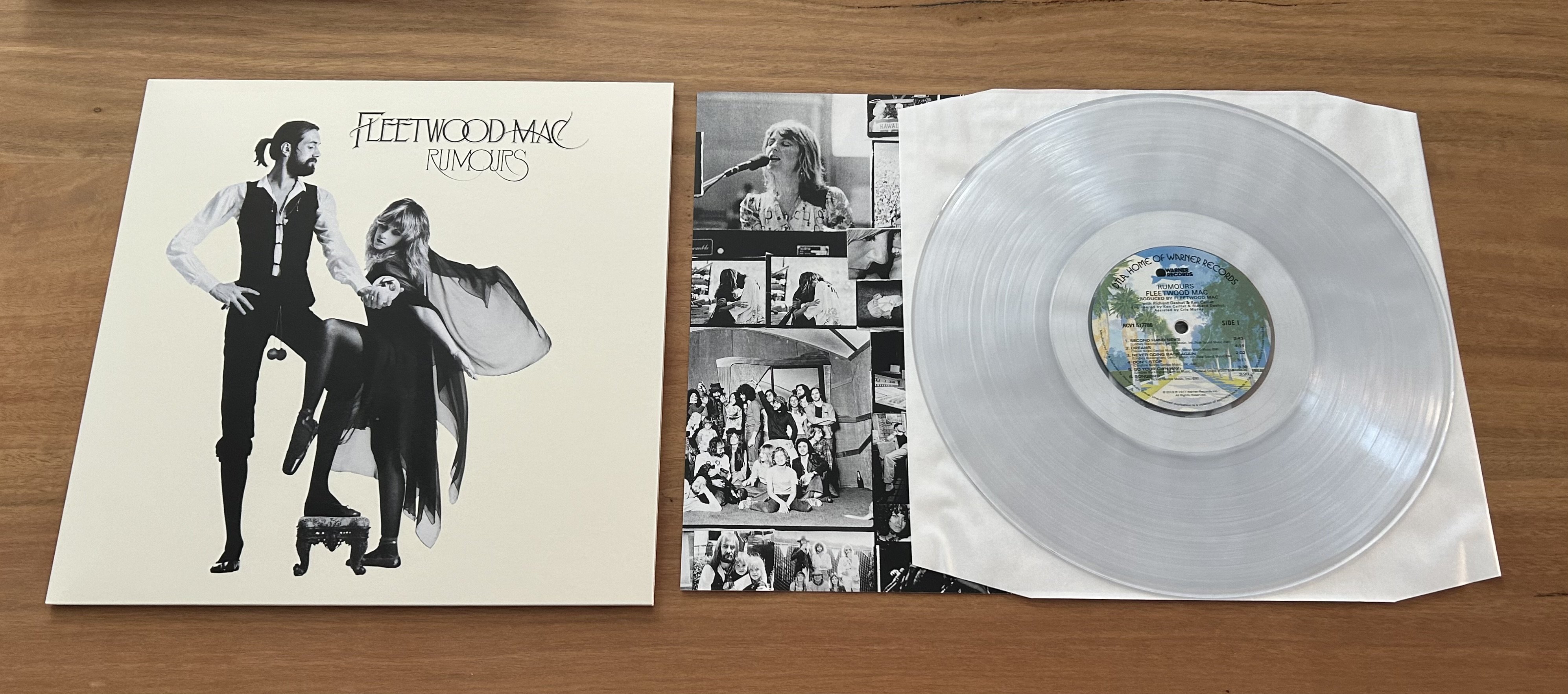 Fleetwood Mac 1975 To 1987 Numbered Limited Edition 6 LP Box Set - No ...
