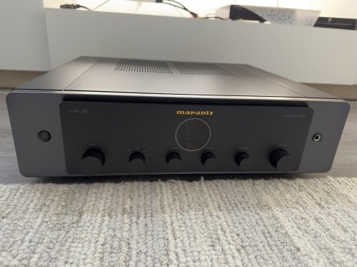 Marantz Model 30 Integrated Amplifier (Solid State) - Integrated ...