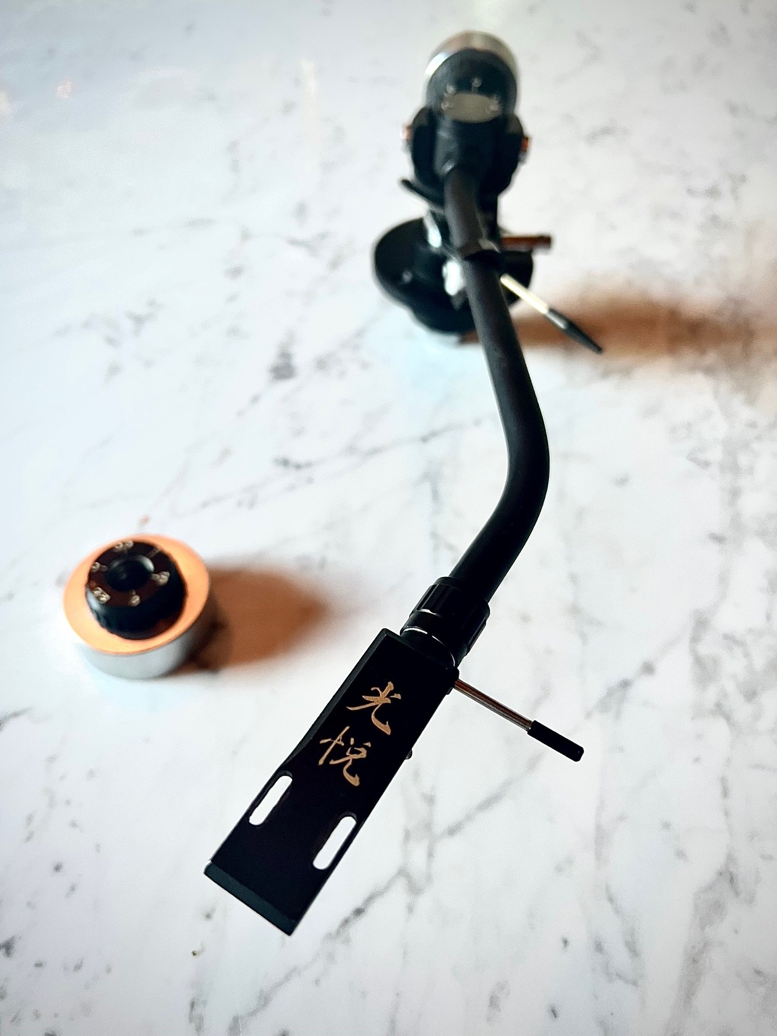 Koetsu SA-1100D Tonearm - Tonearms - StereoNET