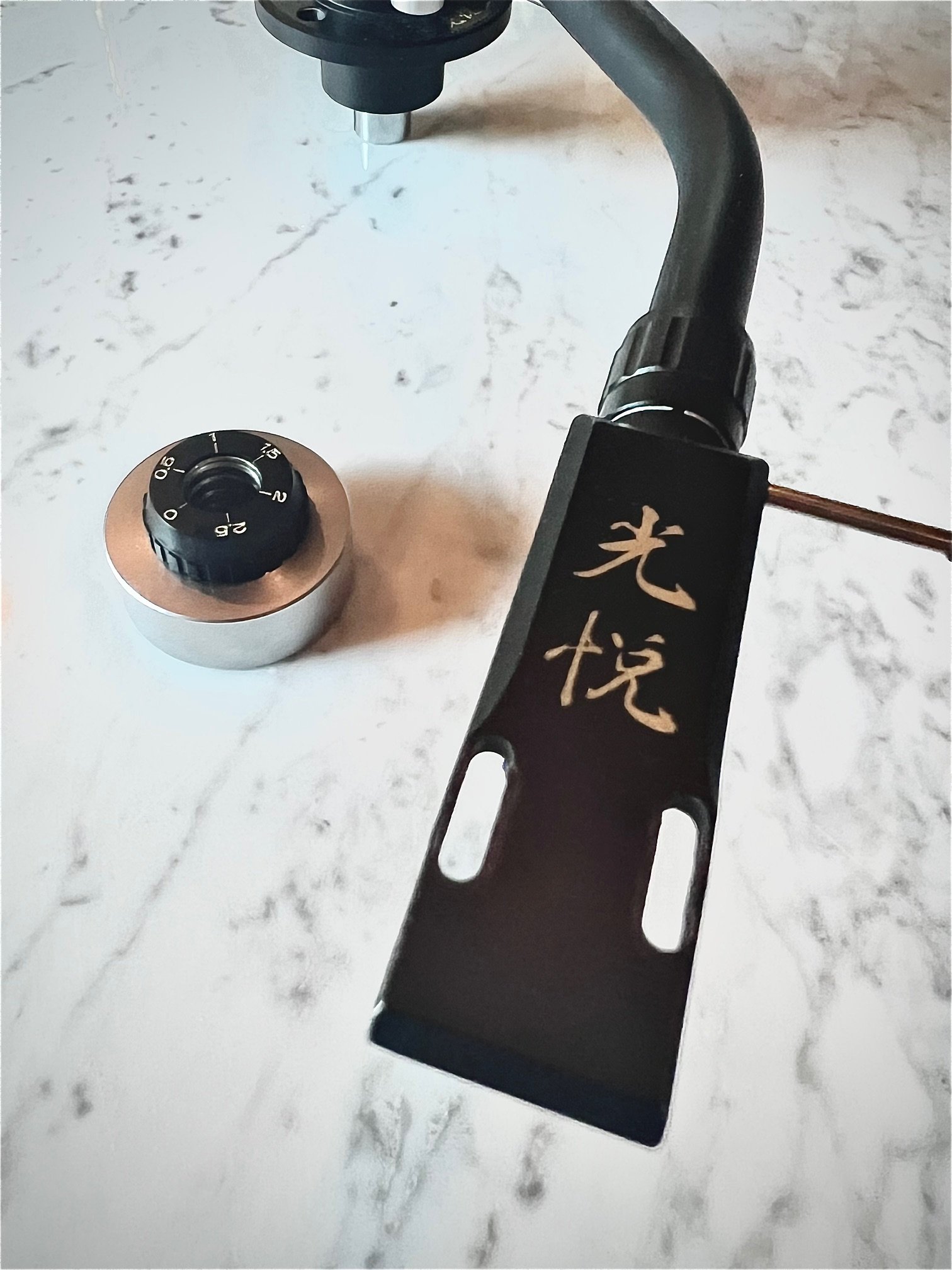 Koetsu SA-1100D Tonearm - Phono Cartridges - StereoNET