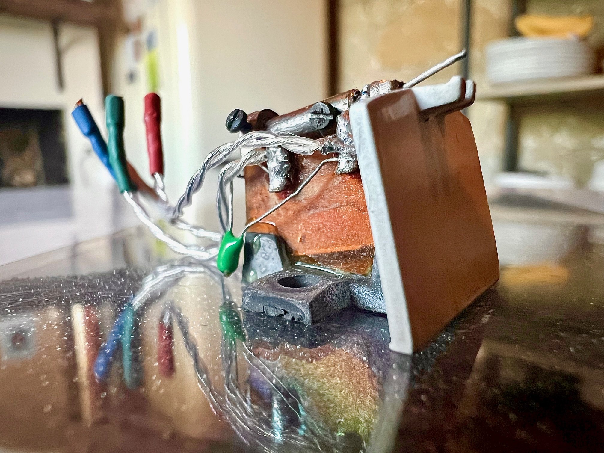 EMT TSD15 Phono Cartridge (MC) - Phono Cartridges - StereoNET