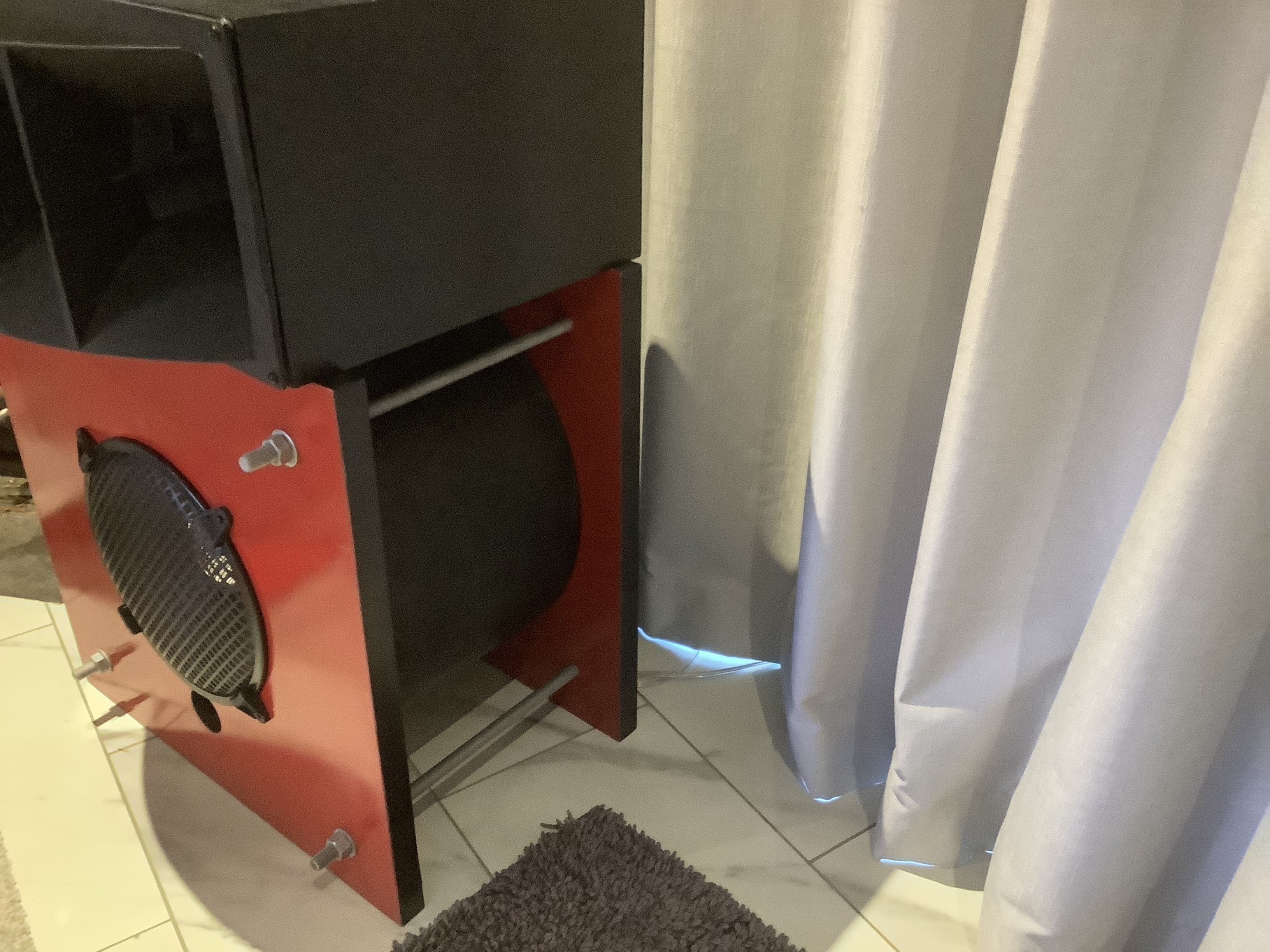 DIY Altec Lansing Floorstanding Loudspeakers - Floorstanders & Large ...