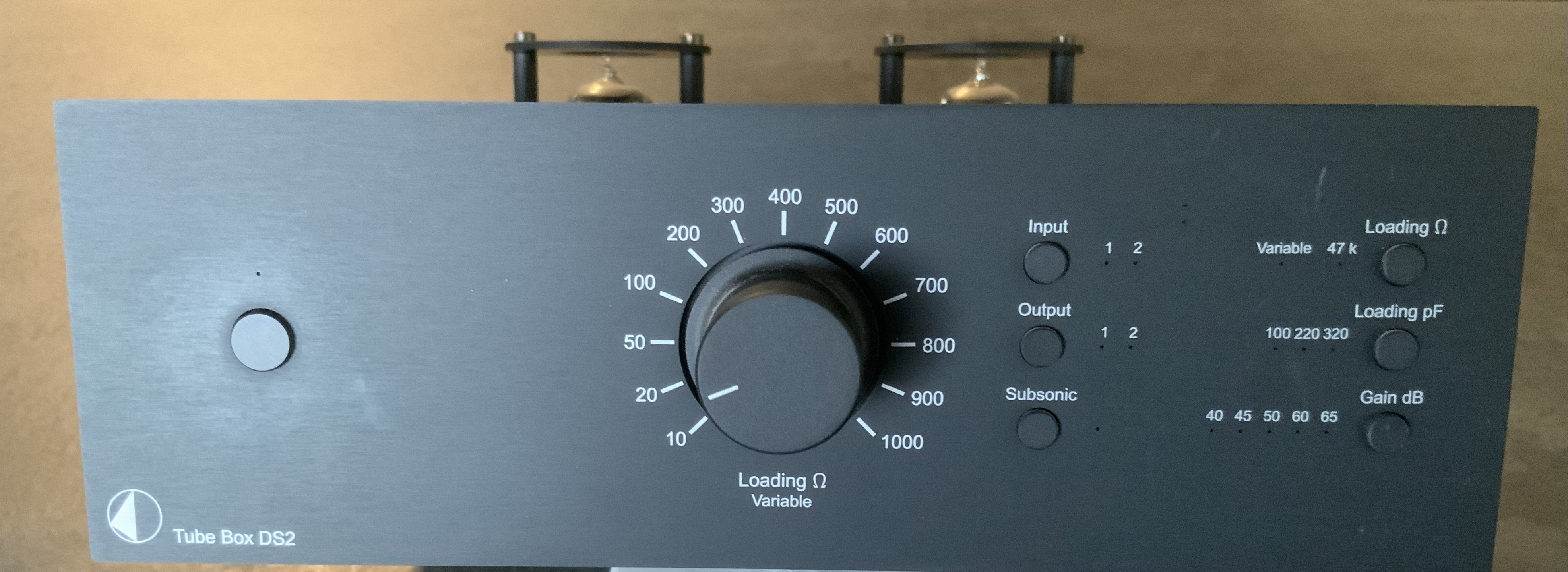 Pro-Ject Tube Box DS2 Phono Preamplifier - Phono Amplifiers - StereoNET