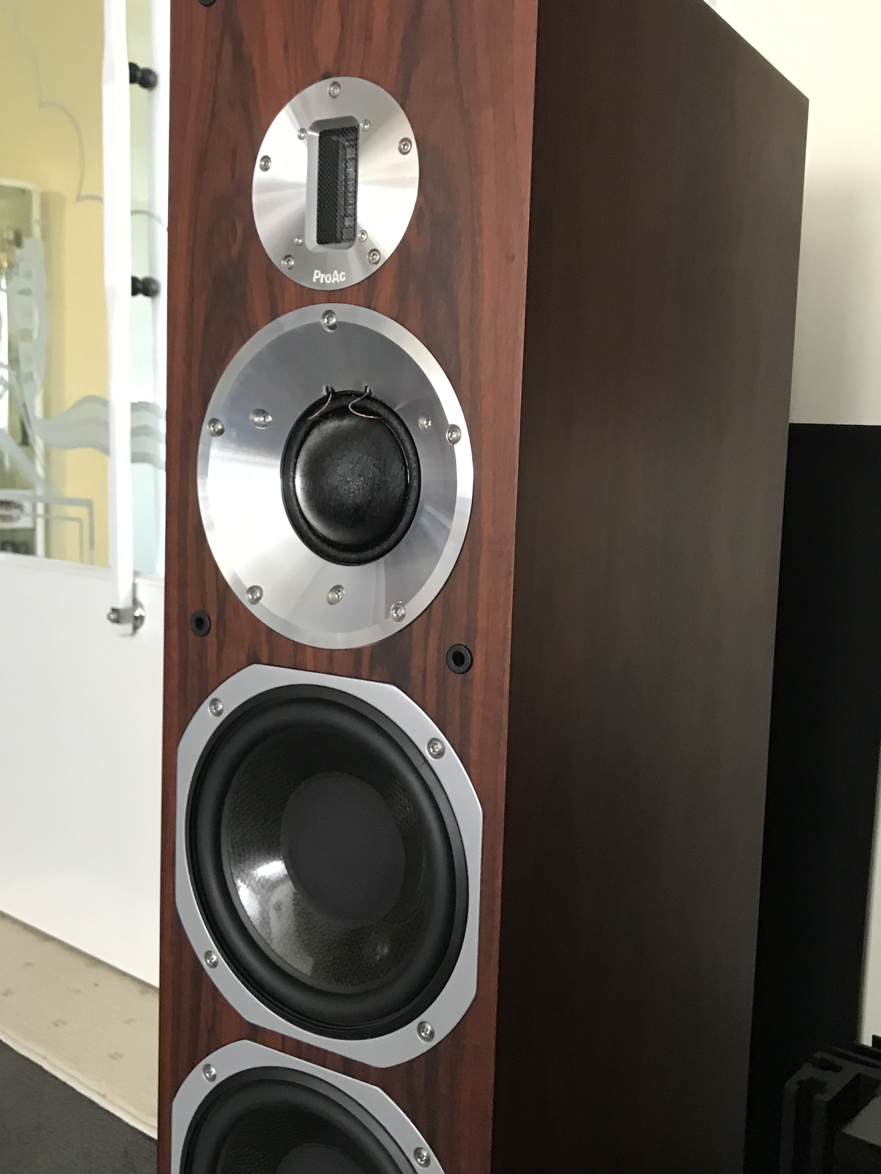 Proac K8 Floorstanding Loudspeakers - Floorstanders & Large Monitors ...
