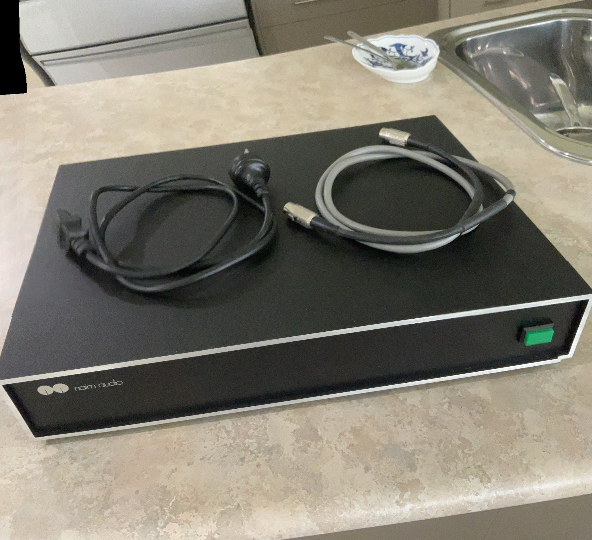 Naim Audio Nap160 Power Amplifier - Power Amplifiers - StereoNET