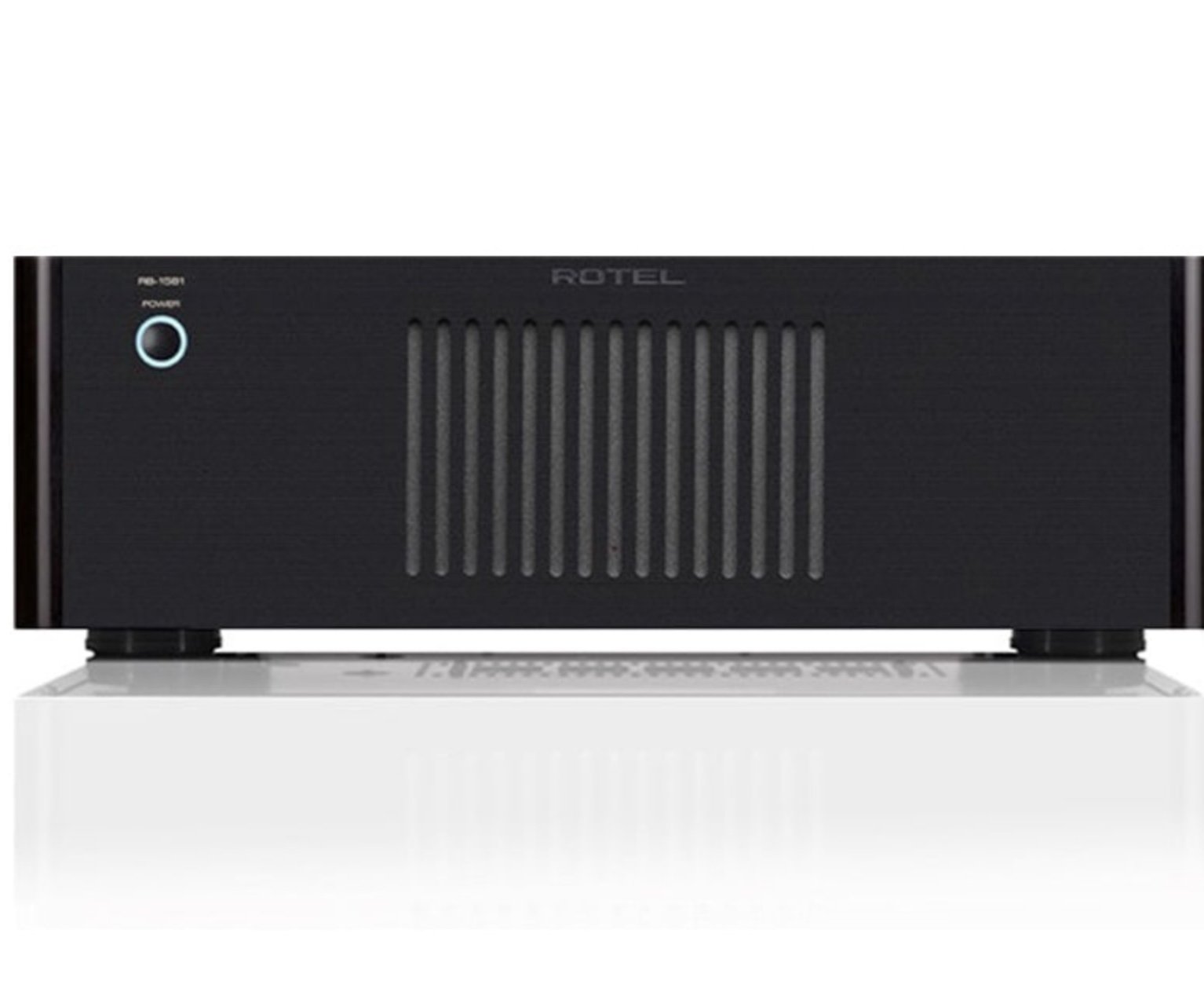 Rotel RB-1581 Mono Amplifiers |﻿ Power Amplifiers