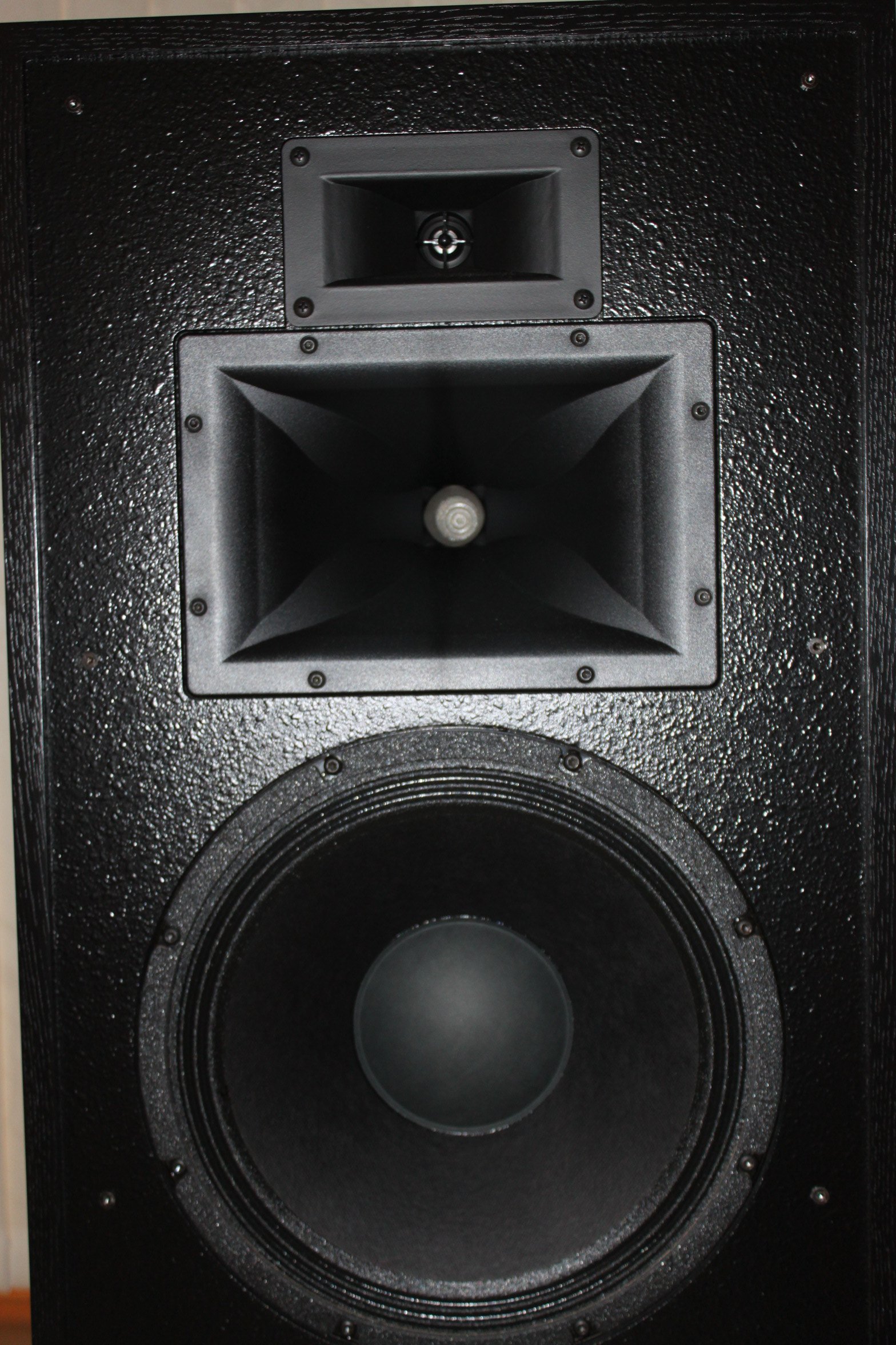 Klipsch Forte MKlll Floorstanding Loudspeakers - Floorstanders & Large ...