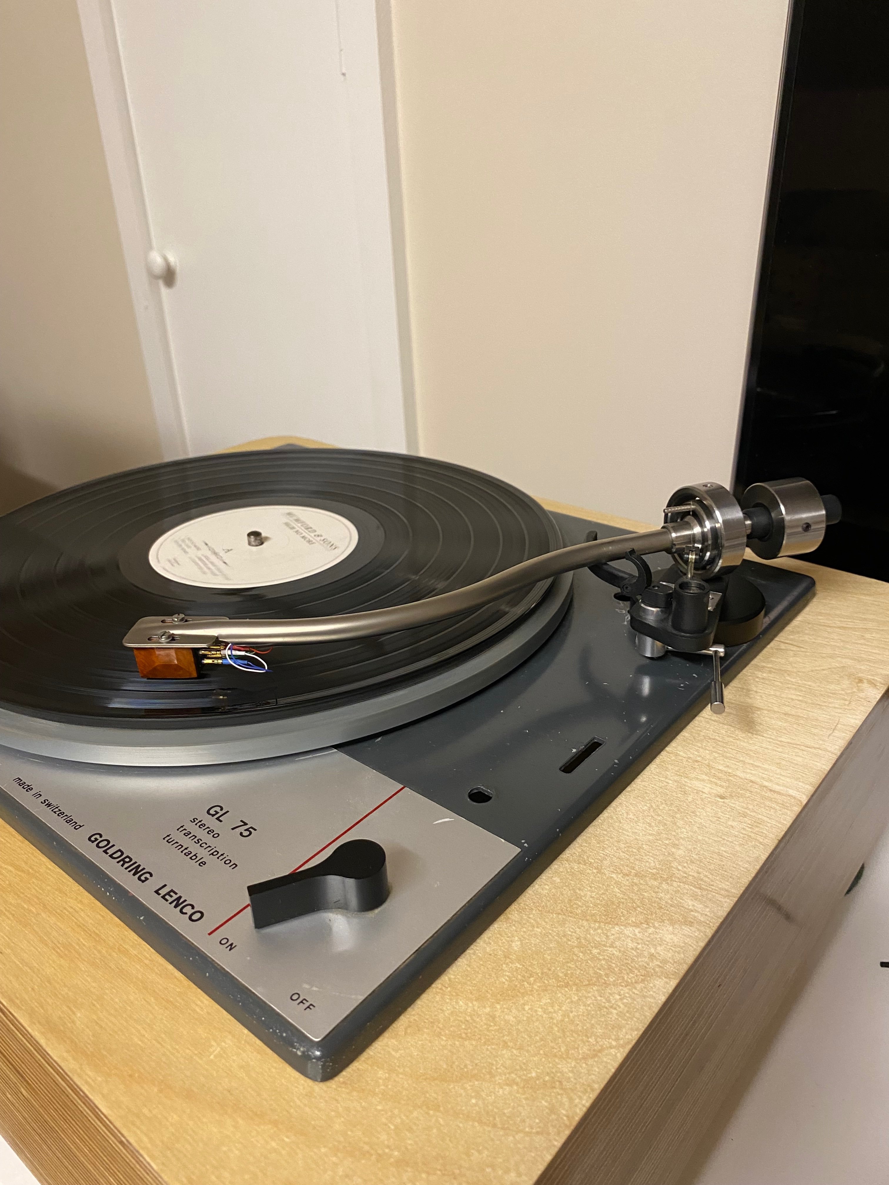 The ALPHASON project - Page 2 - Turntables, Record Players & Vinyl ...