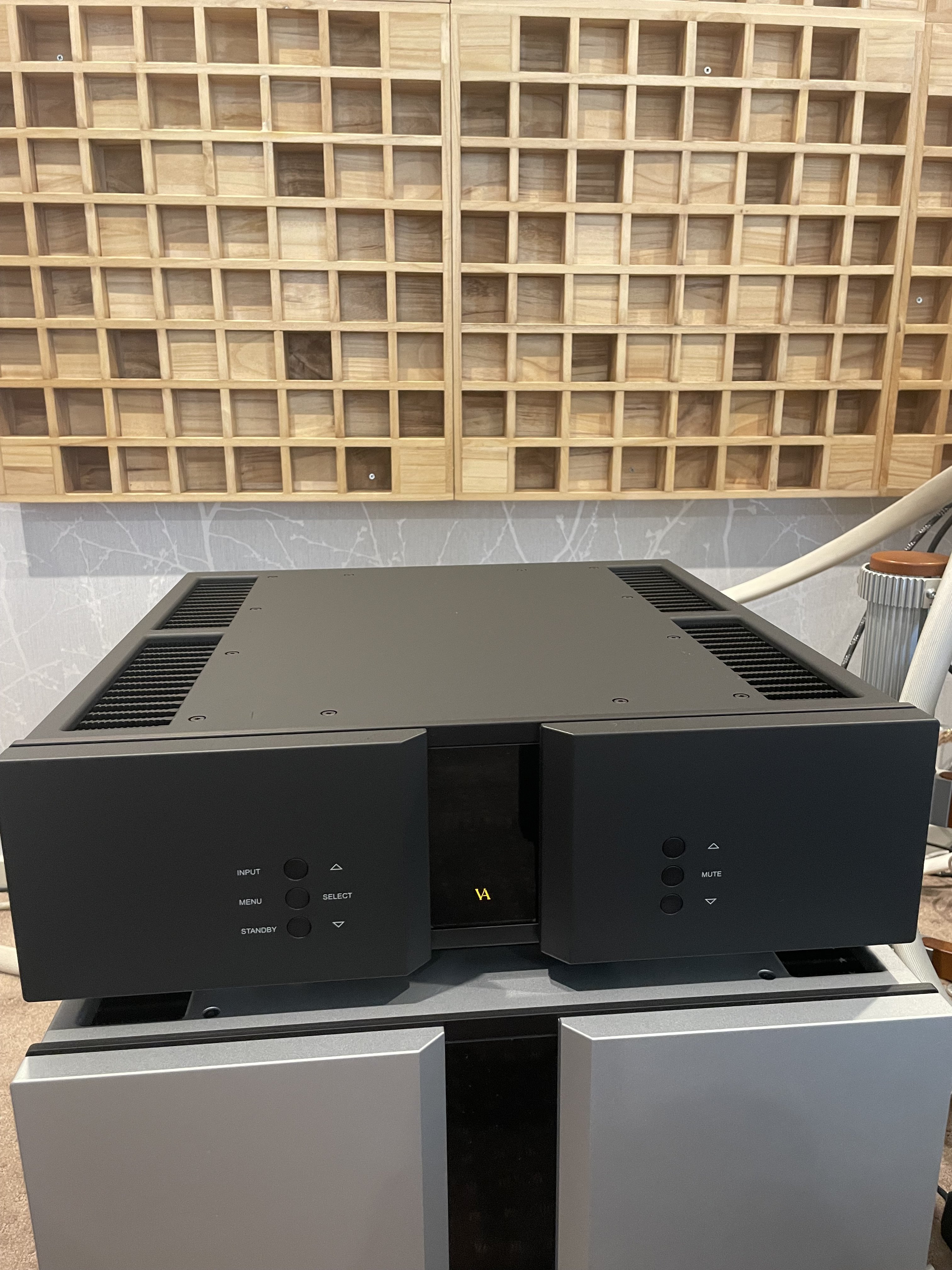 Vitus Audio SIA 025 MK2 Integrated Amplifier (Solid State) - Integrated ...