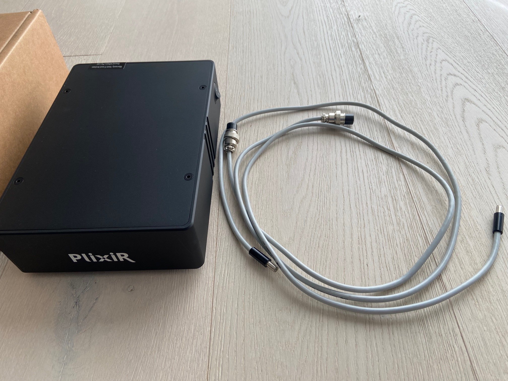 Plixir Power Elite BDC 4A/5V Dual Output Linear Power Supply - Power ...