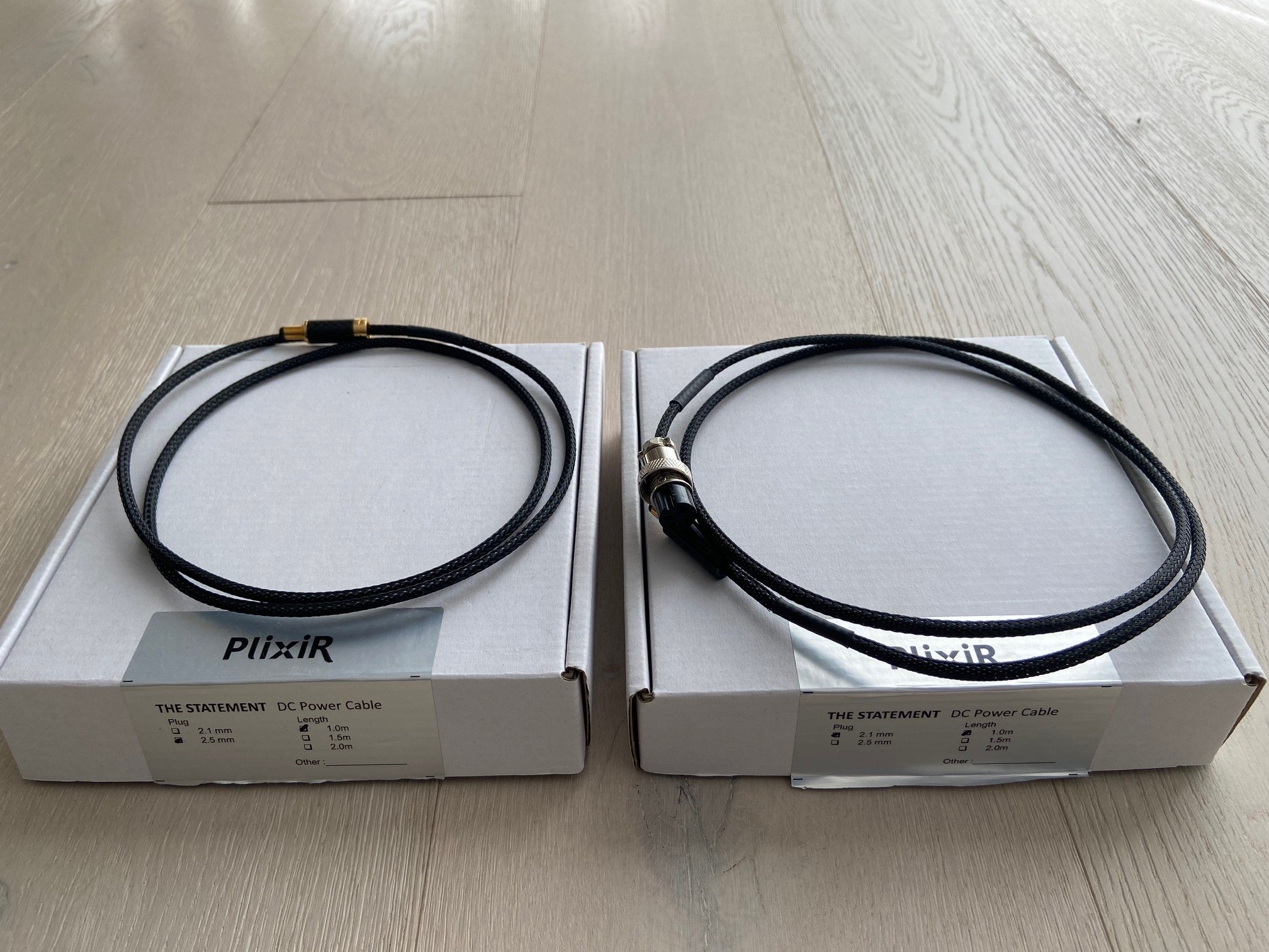 Plixir Power Elite BDC 4A/5V Dual Output Linear Power Supply - Power ...