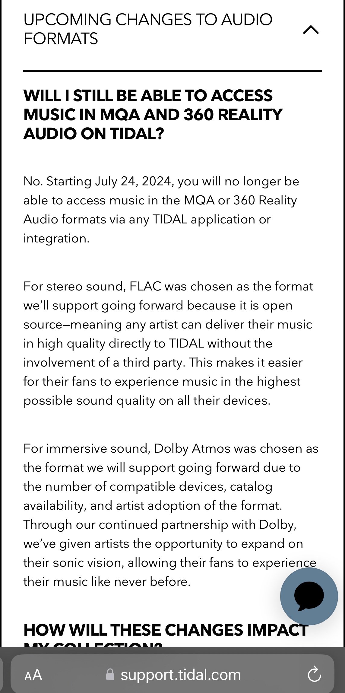 TIDAL Discussion Thread - Page 2 |﻿ Music Streaming Platforms