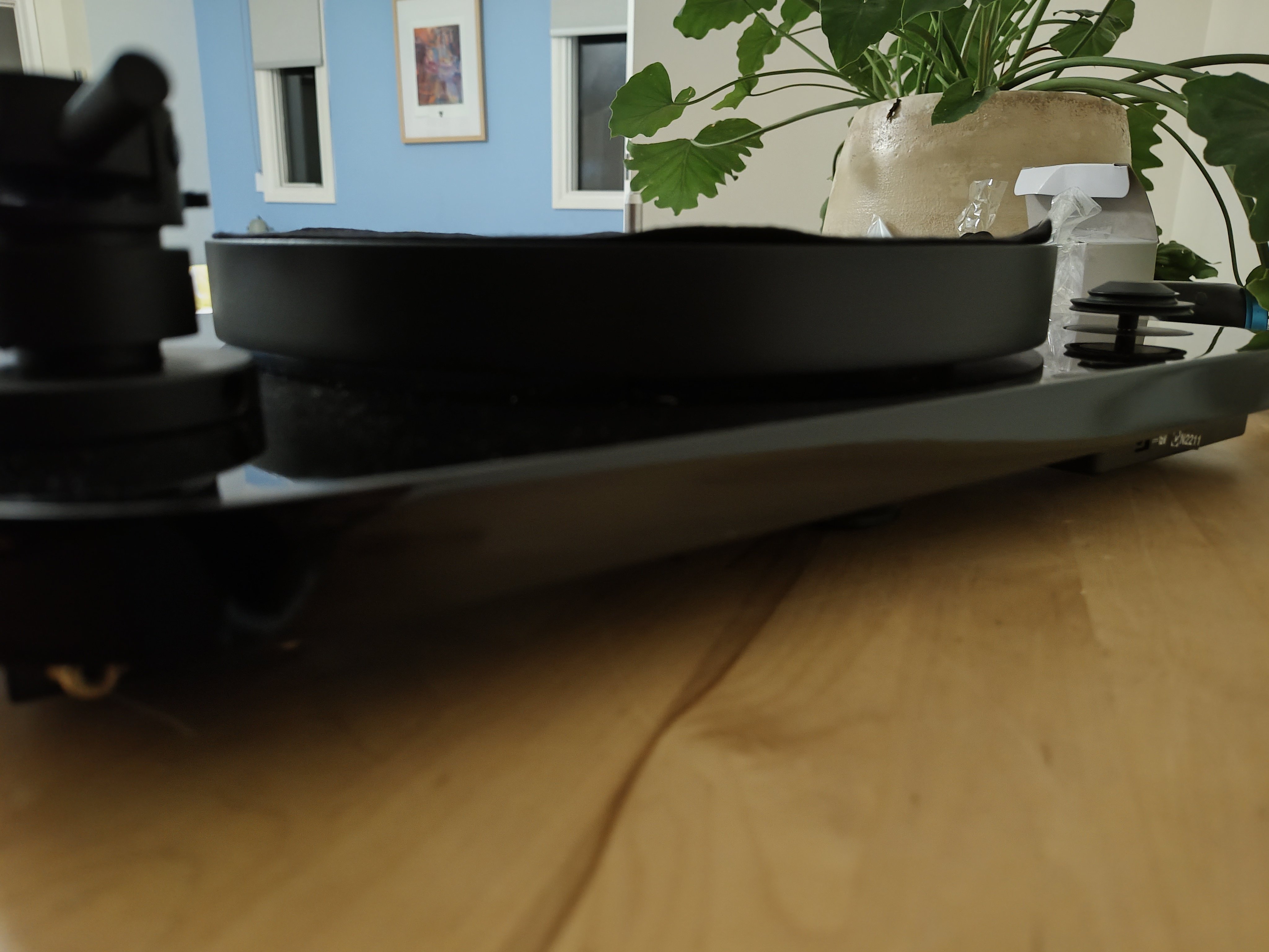 Musical Fidelity Roundtable Turntable - Turntables & Record Players ...