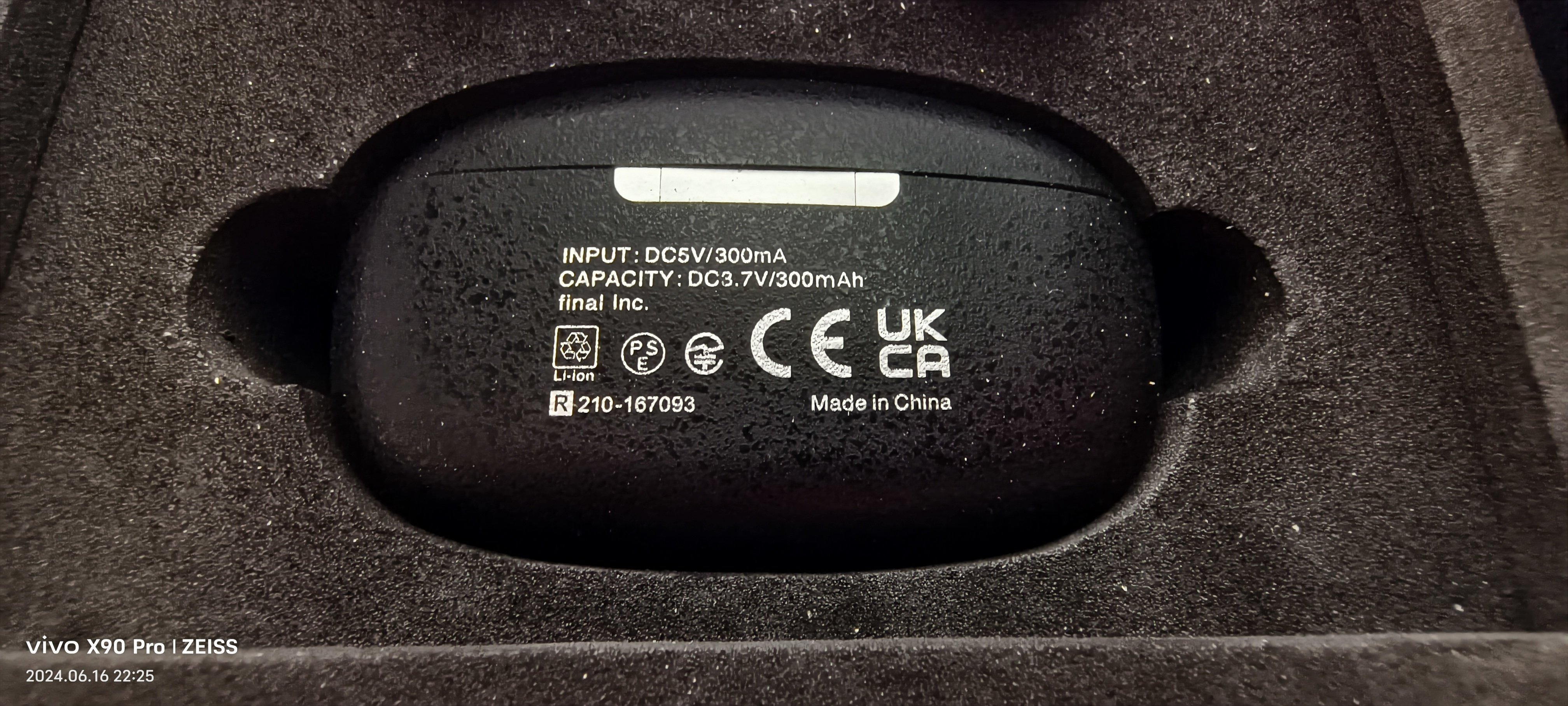 Final Audio ZE3000 Wireless Earbuds |﻿ Headphones (In Ear Monitors)