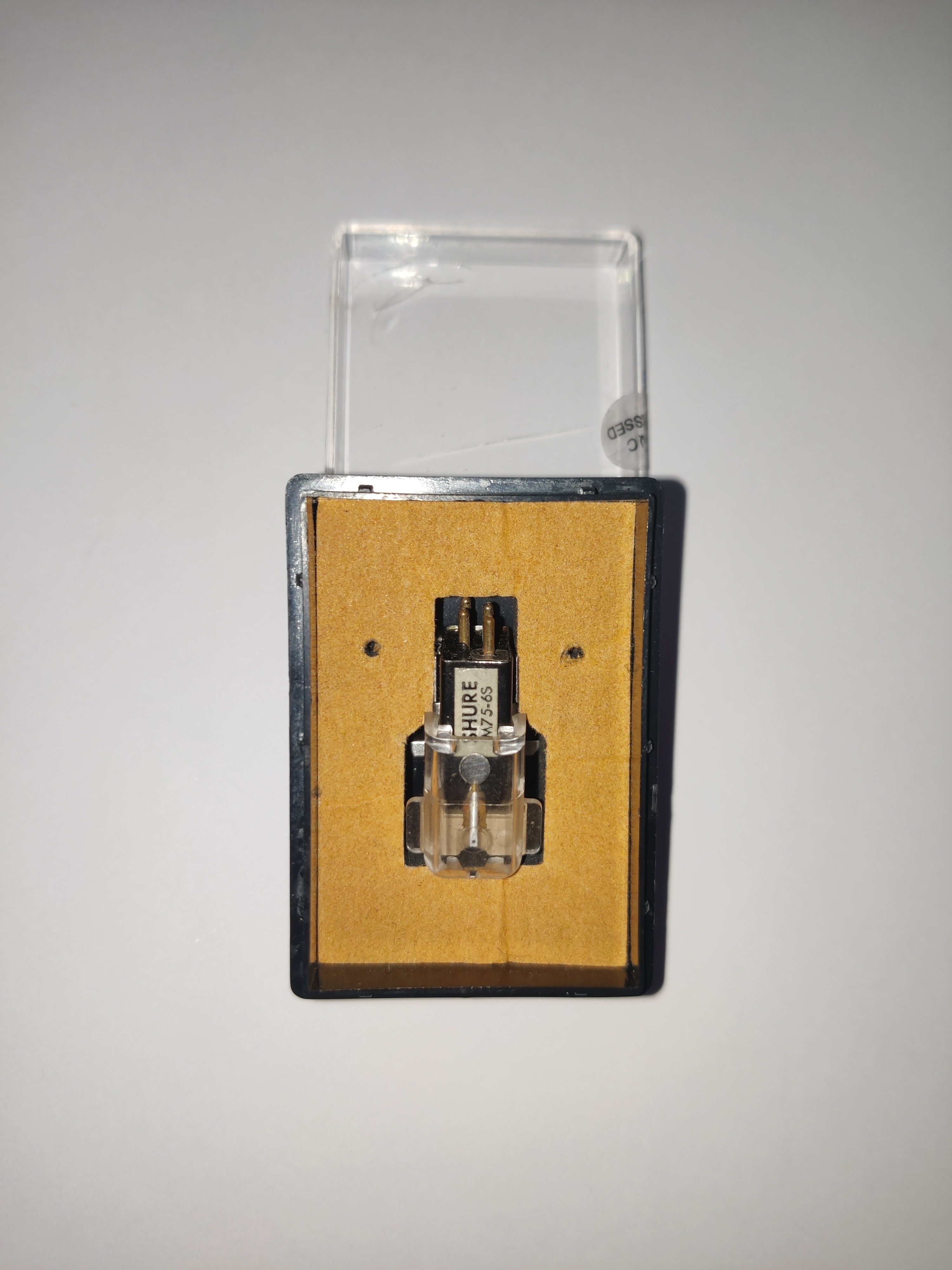 Shure M75-6s Phono Cartridge (MM) - Phono Cartridges - StereoNET