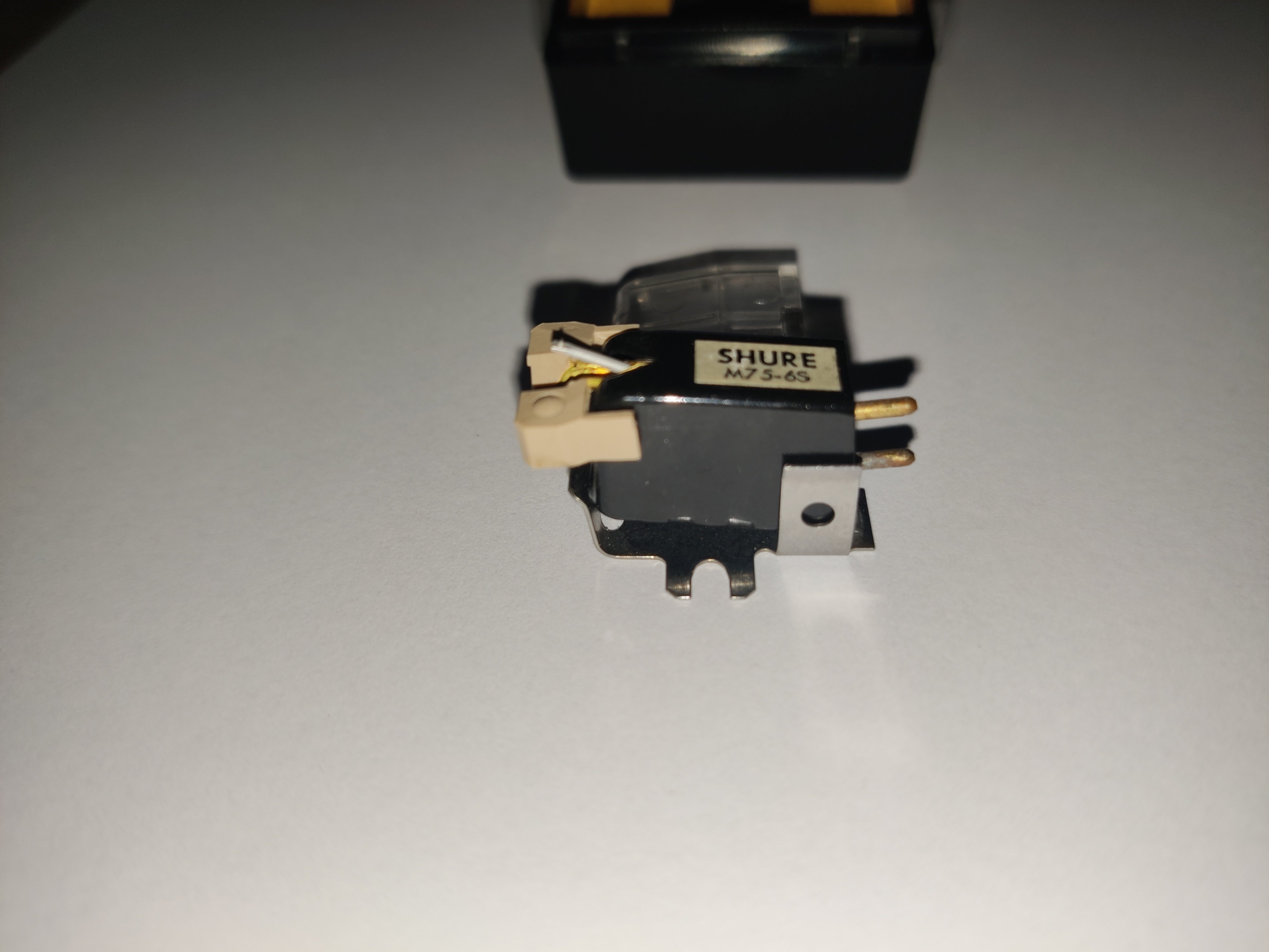 Shure M75-6s Phono Cartridge (MM) - Phono Cartridges - StereoNET