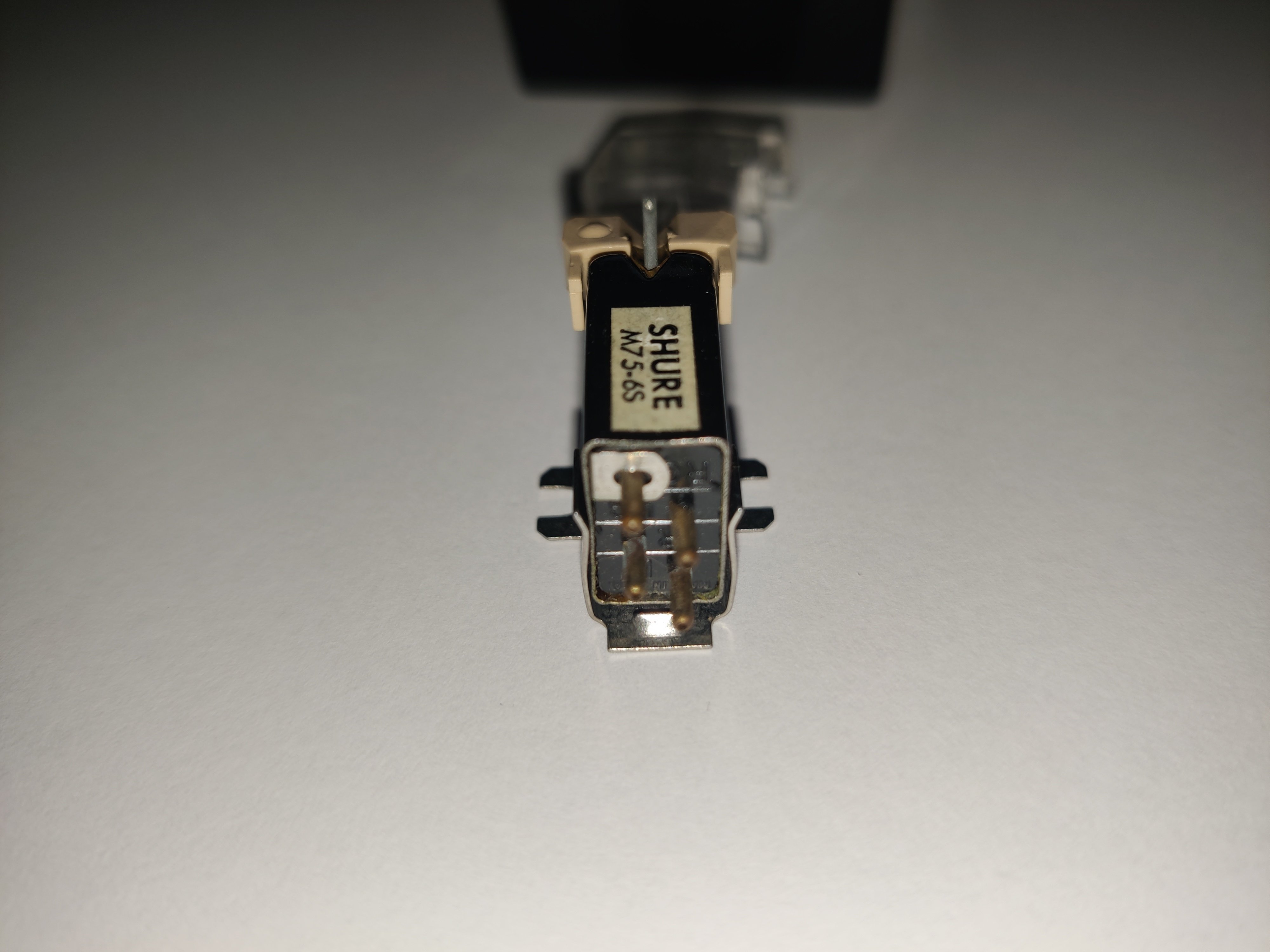 Shure M75-6s Phono Cartridge (MM) - Phono Cartridges - StereoNET