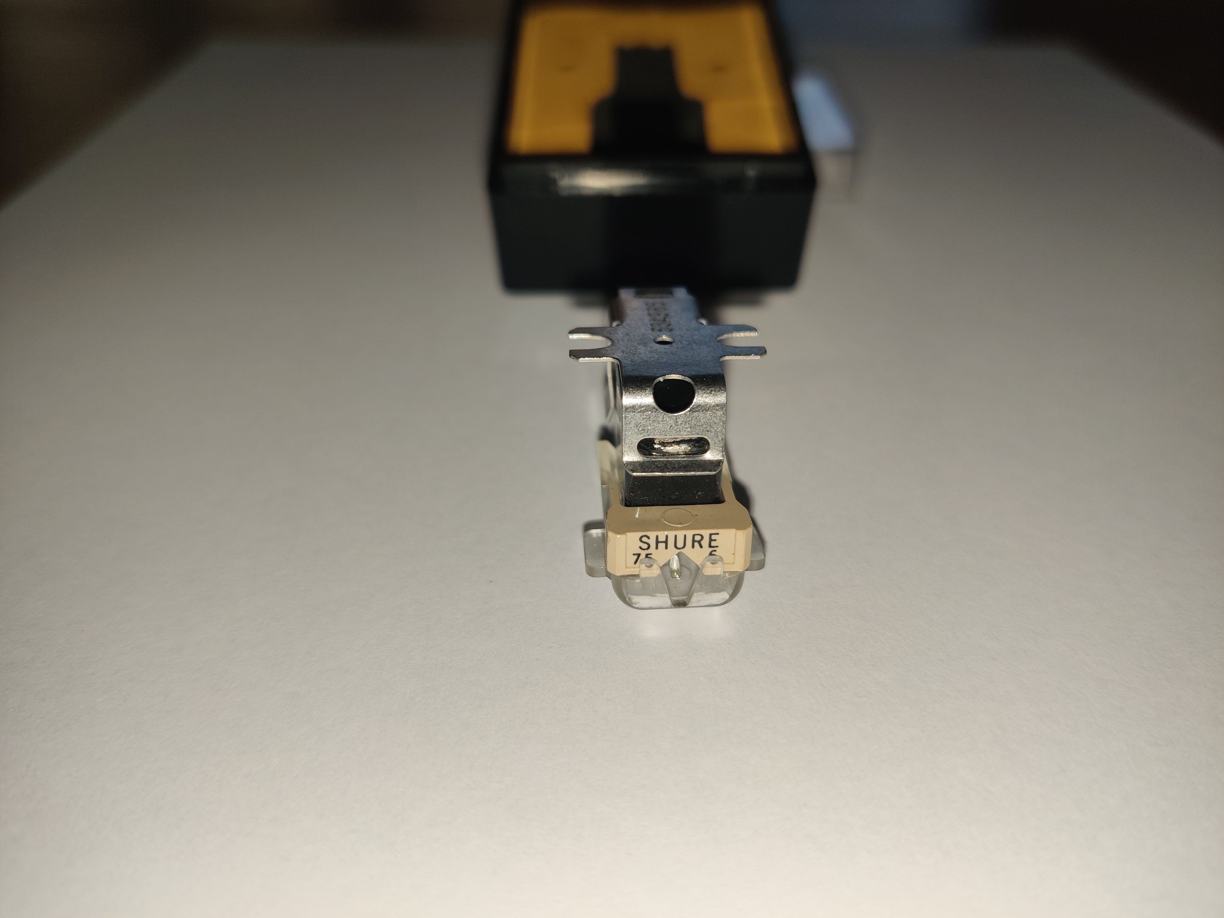 Shure M75-6s Phono Cartridge (MM) - Phono Cartridges - StereoNET