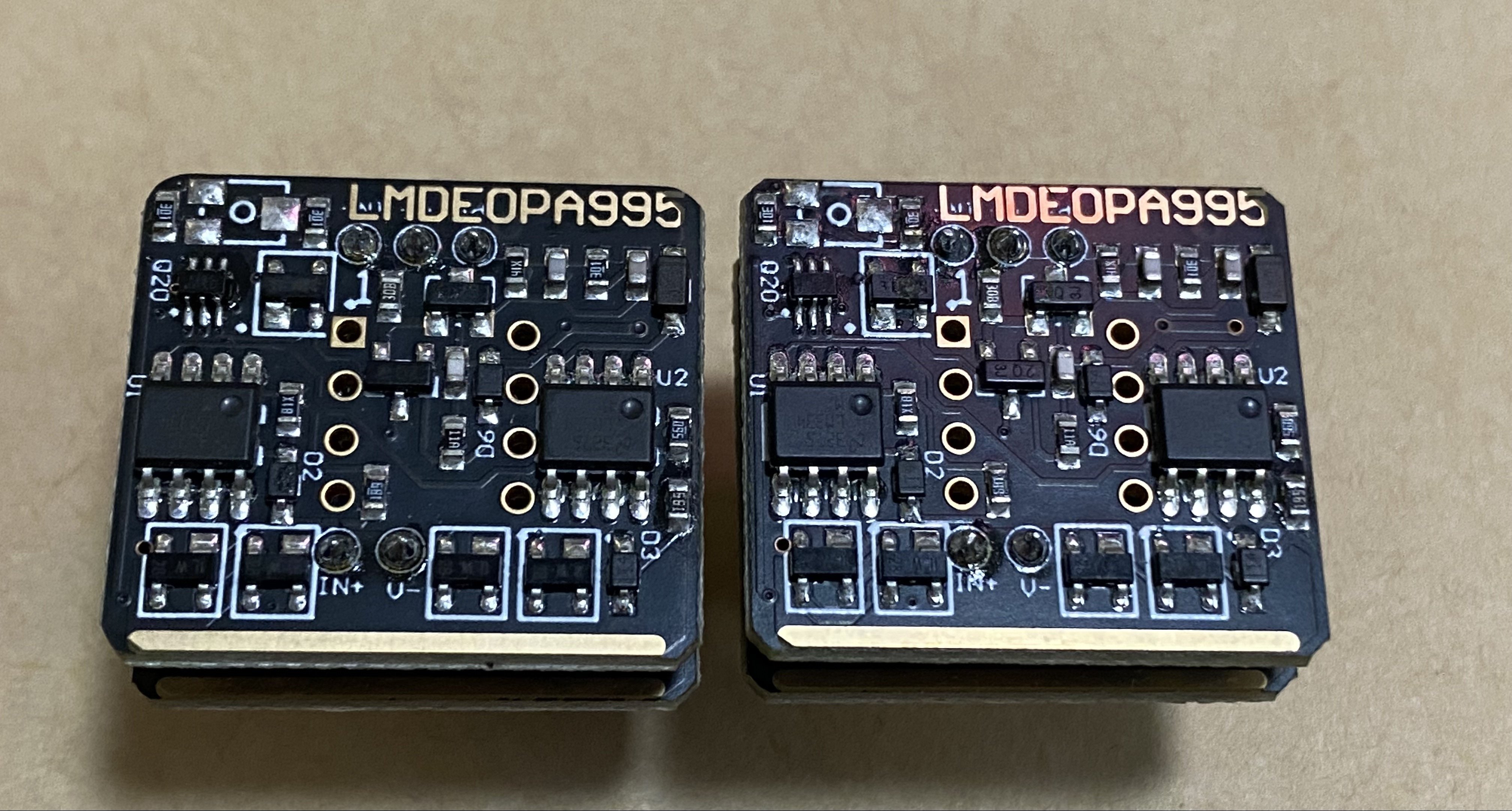 Sonic Imagery Labs 994 Enh Clone Op Amps - Tweaks / Tuning - StereoNET