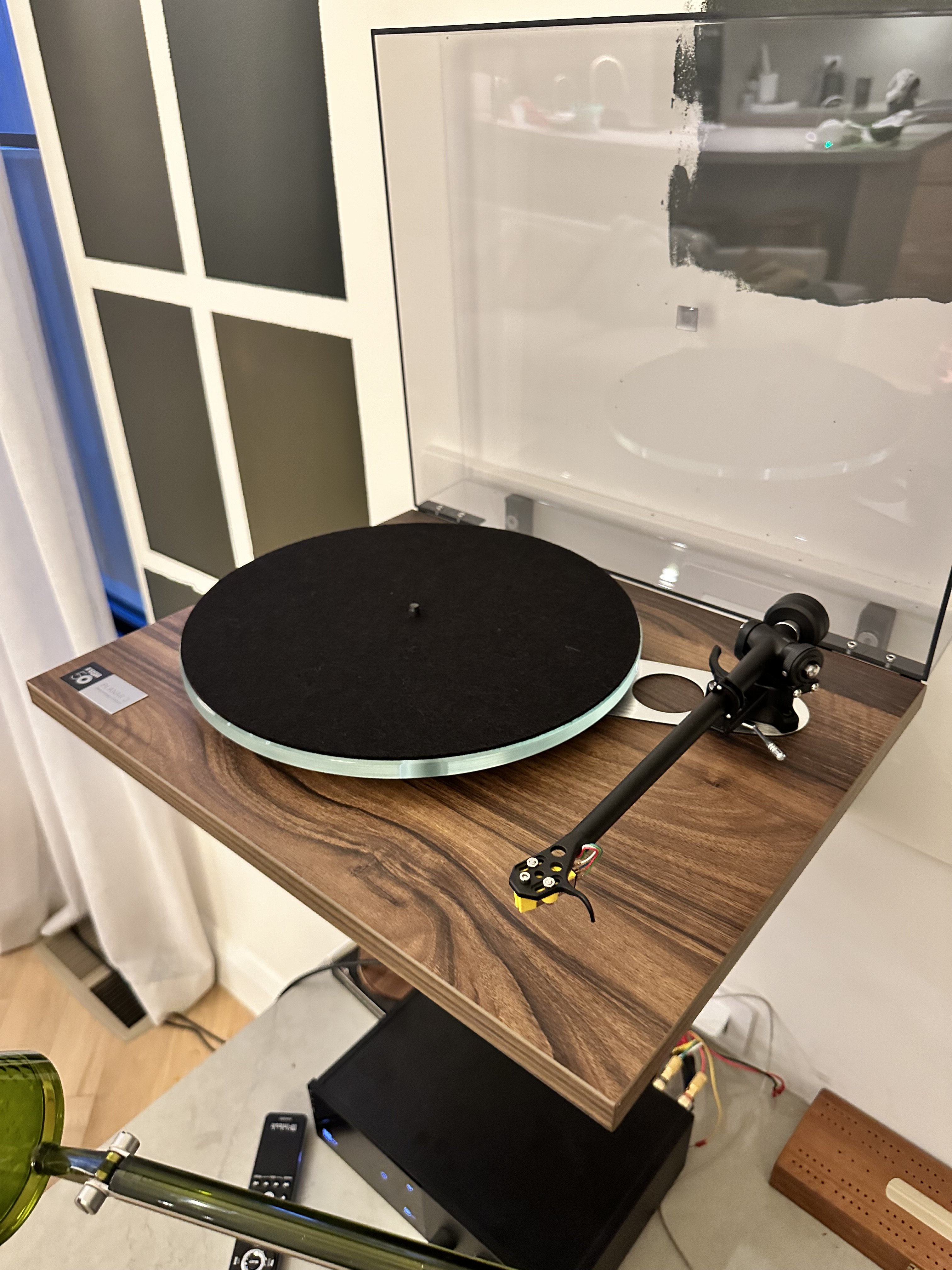 Rega Planar 3 - 50th Anniversary Turntable and Tonearm Package ...