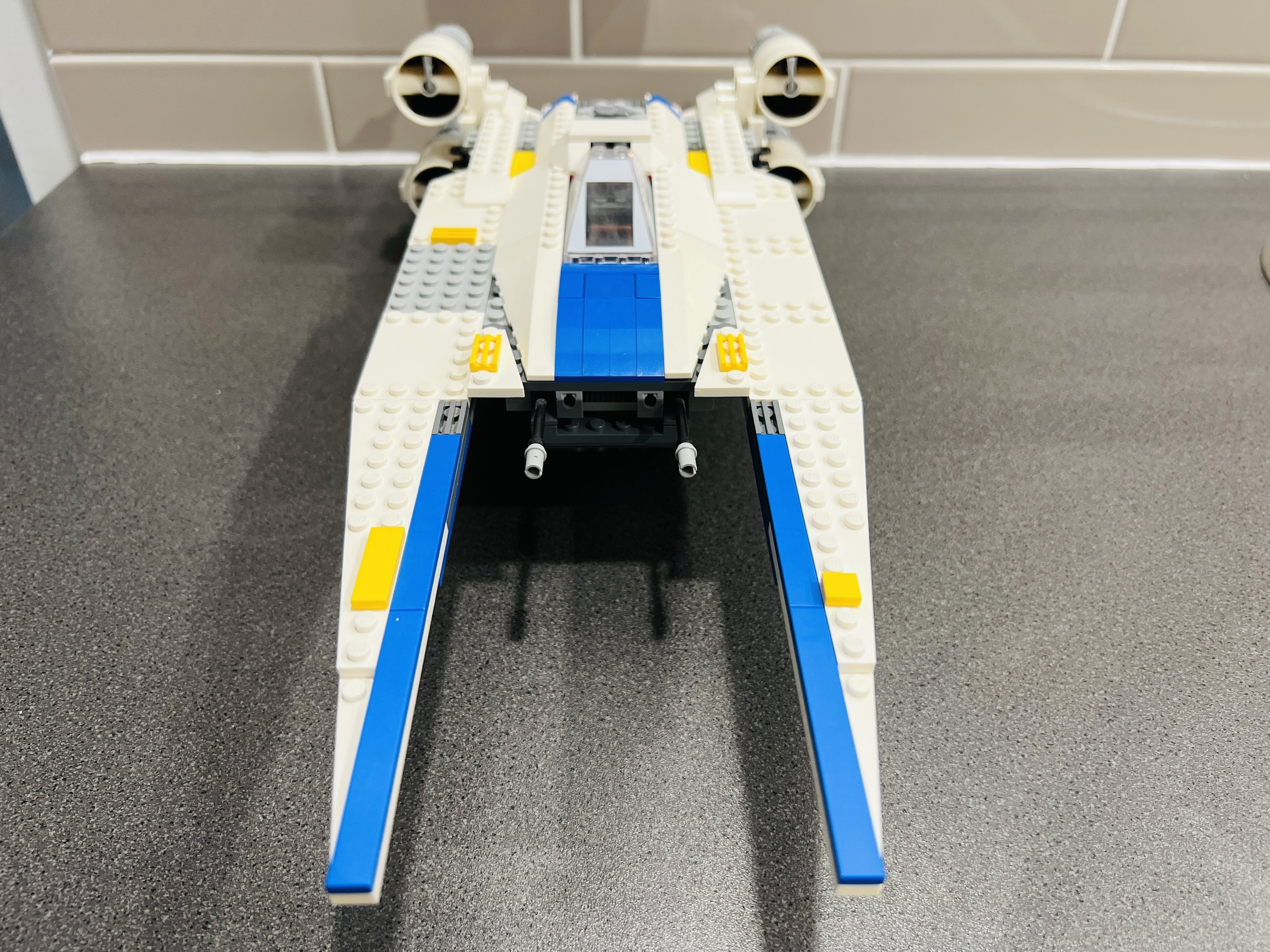 LEGO STAR WARS Rebel U-Wing Fighter (75155) |﻿ Other
