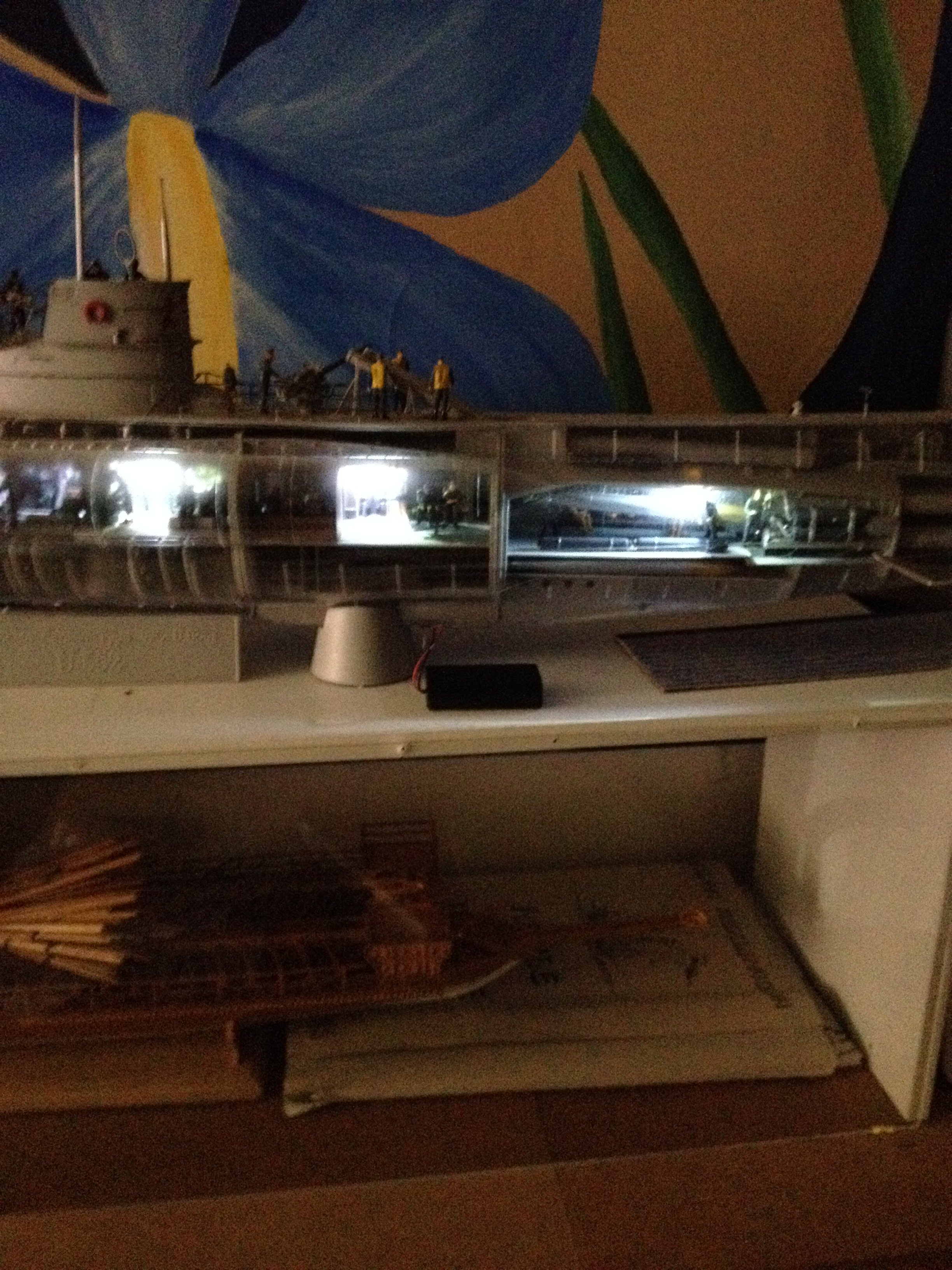 Trumpeter Model Submarine U557 1/48 scale Model Ship - Other - StereoNET