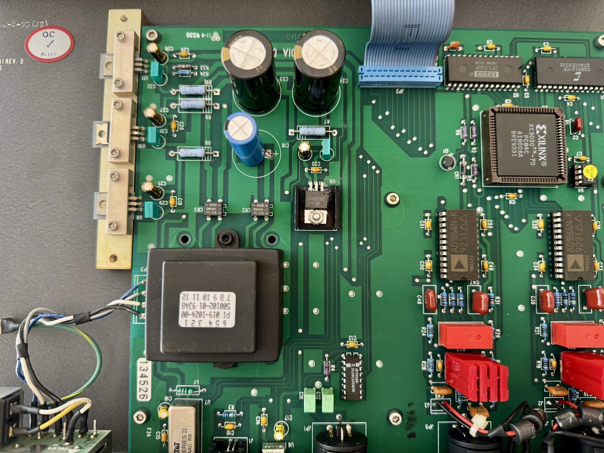 Wadia 12 DAC - DACs and Streamers - StereoNET