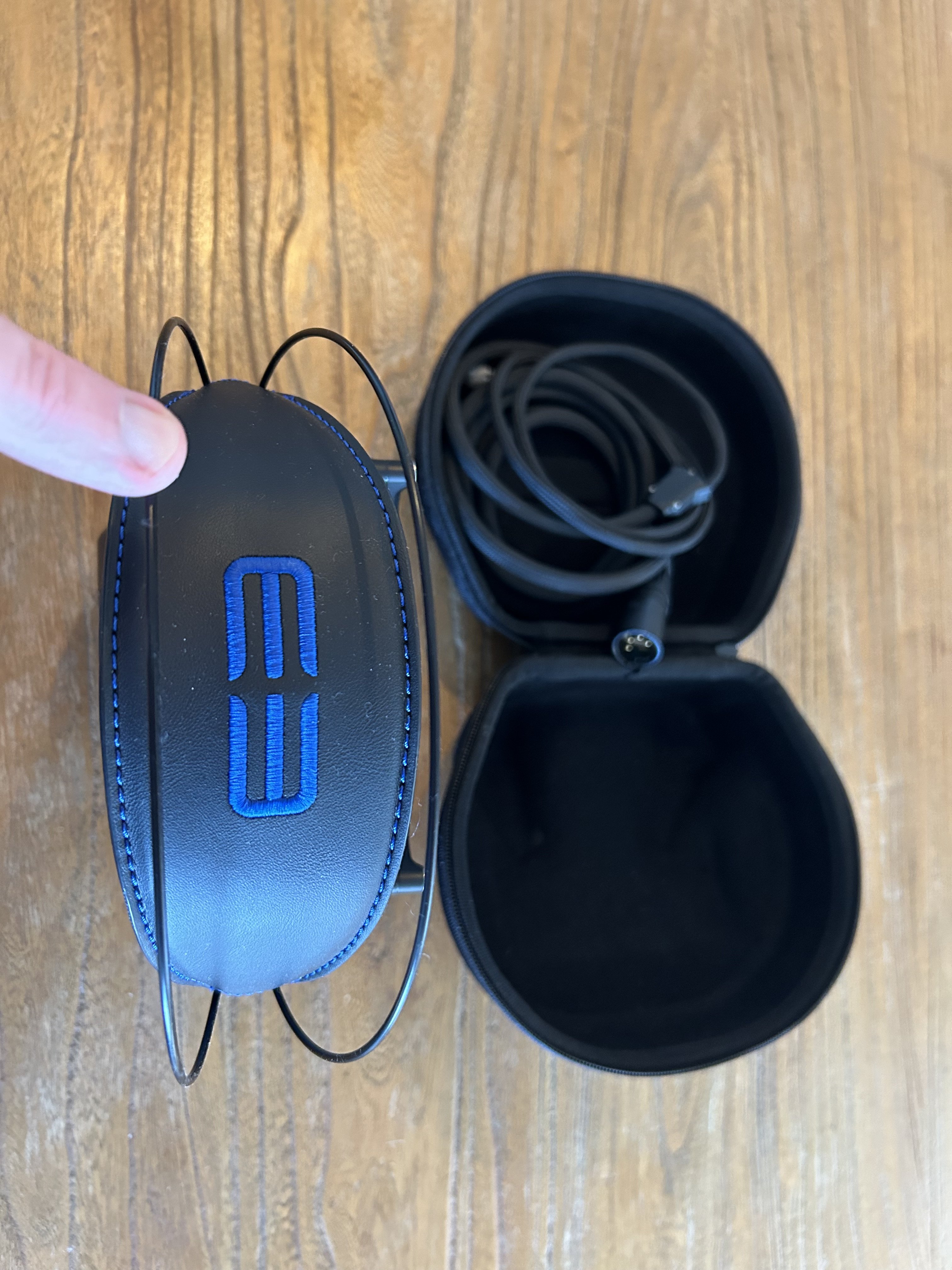 Dan Clark Audio E3 Headphones - Over/On Ear - Headphones (Over/On Ear ...