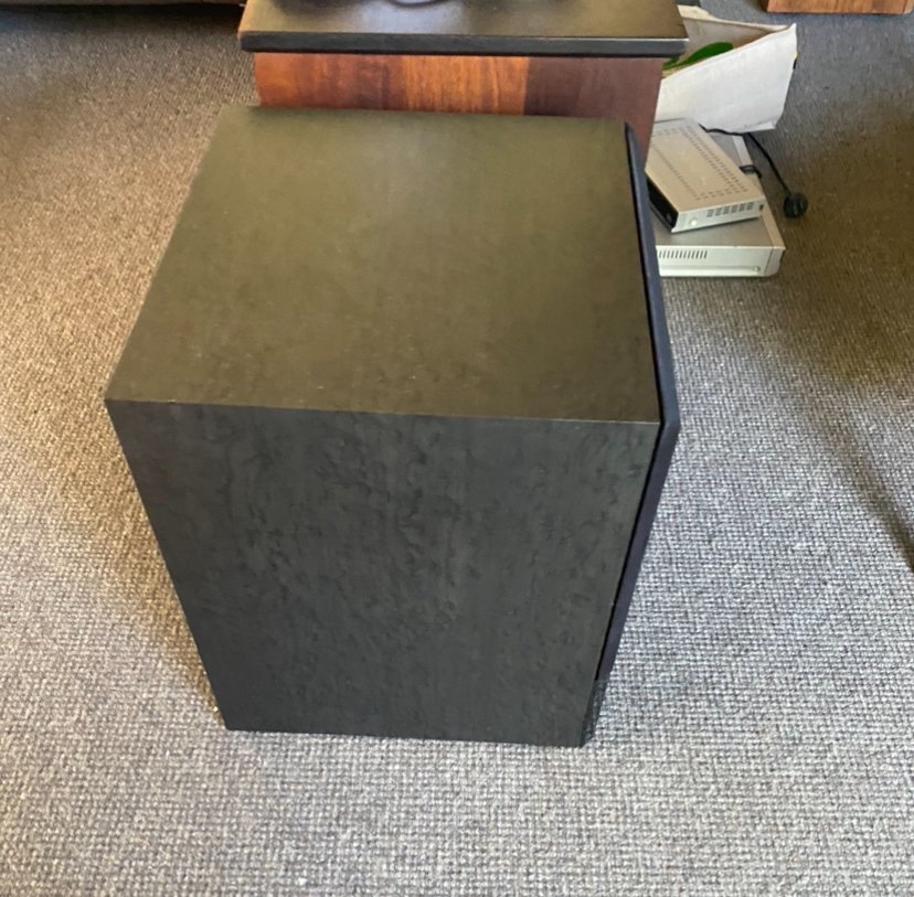 Richter Thor 4 Subwoofer (Active / Powered) |﻿ Subwoofers