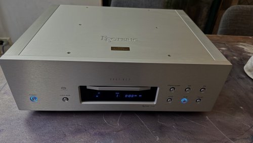 Esoteric X-03 Special Edition SACD Player - CD/SACD Players & Transport ...