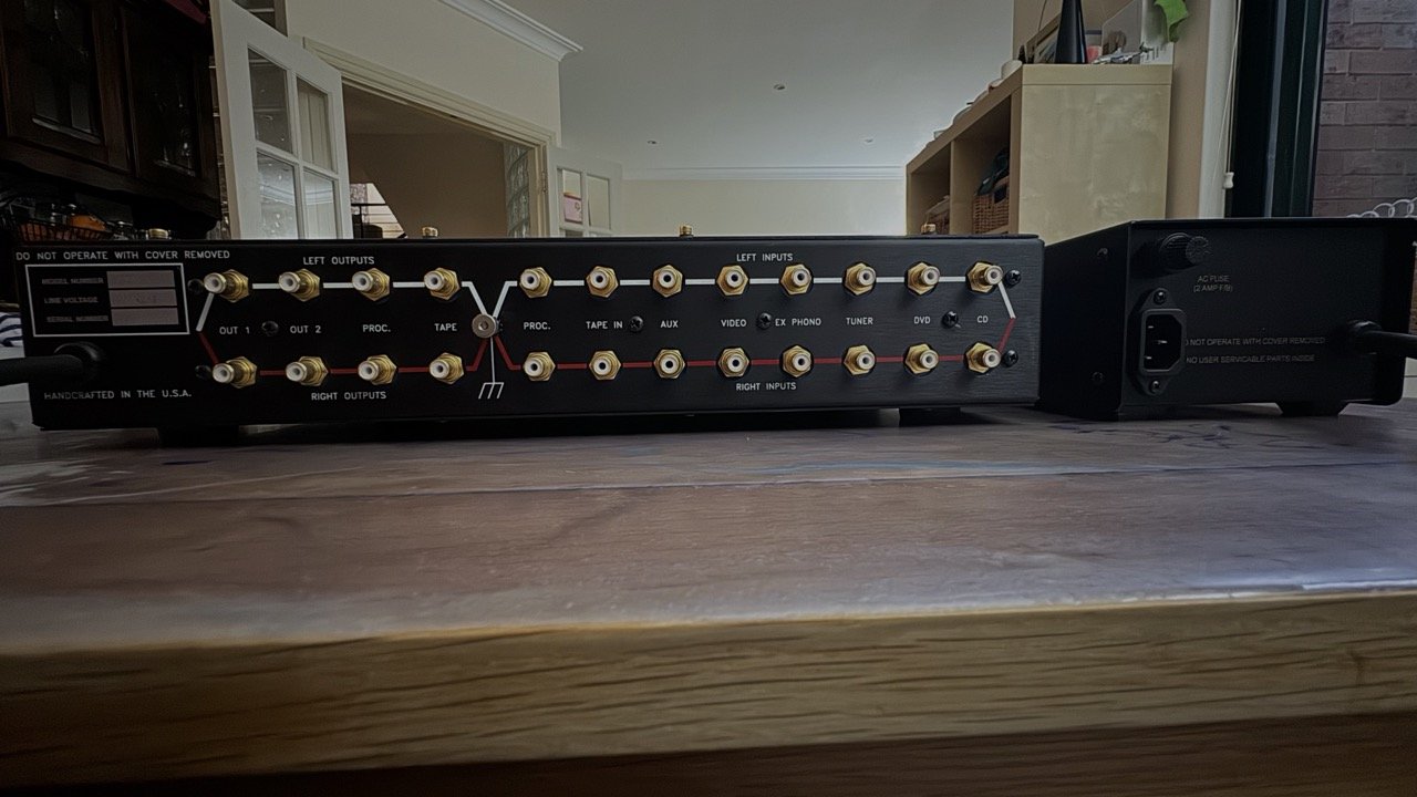 Audible Illusions Modulus L3A Pre Amplifier - Pre Amplifiers - StereoNET