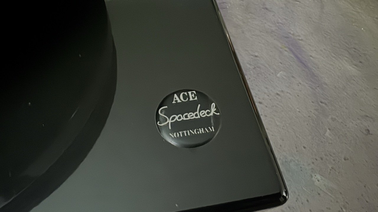 Nottingham Analogue Ace Spacedeck Turntable - Turntables & Record ...
