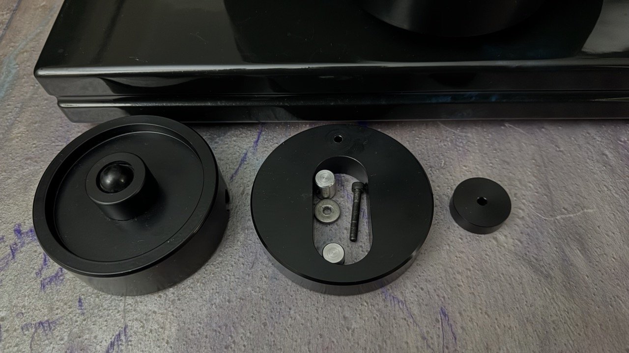 Nottingham Analogue Ace Spacedeck Turntable - Turntables & Record ...