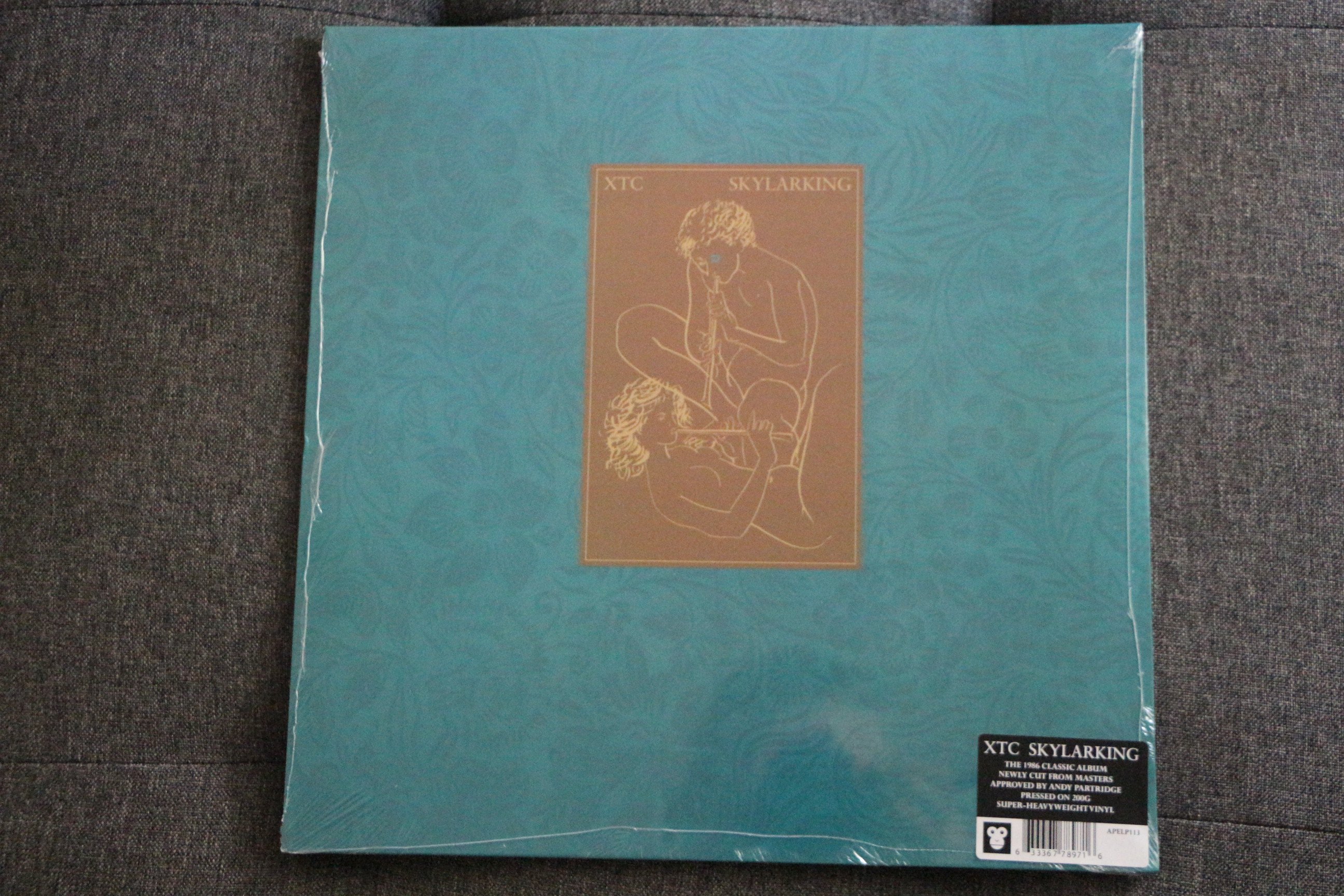 XTC-Skylarking Vinyl Record (LP) |﻿ Vinyl Records