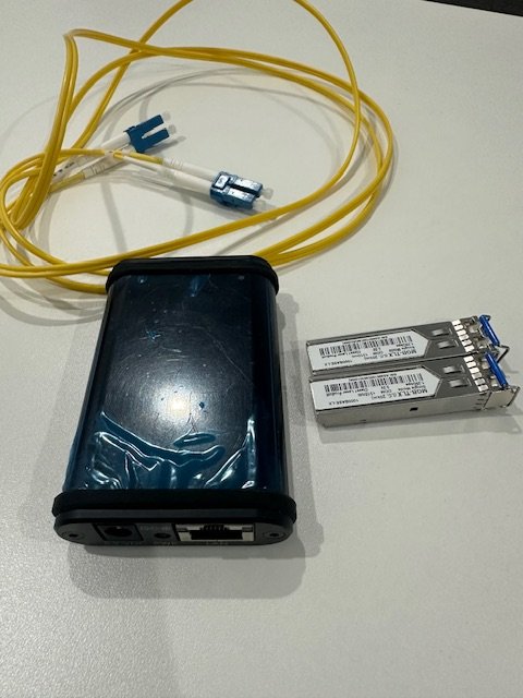 Sonore Optical Module Fibre Media Converter - Tweaks / Tuning - StereoNET