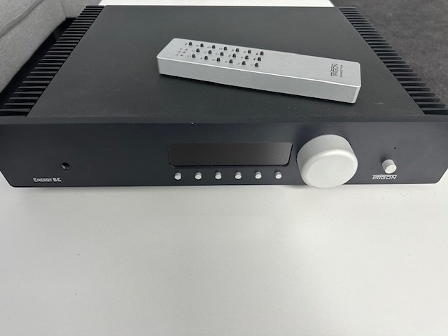 Trigon Audio Energy SE Integrated Amplifier (Solid State) - Integrated ...