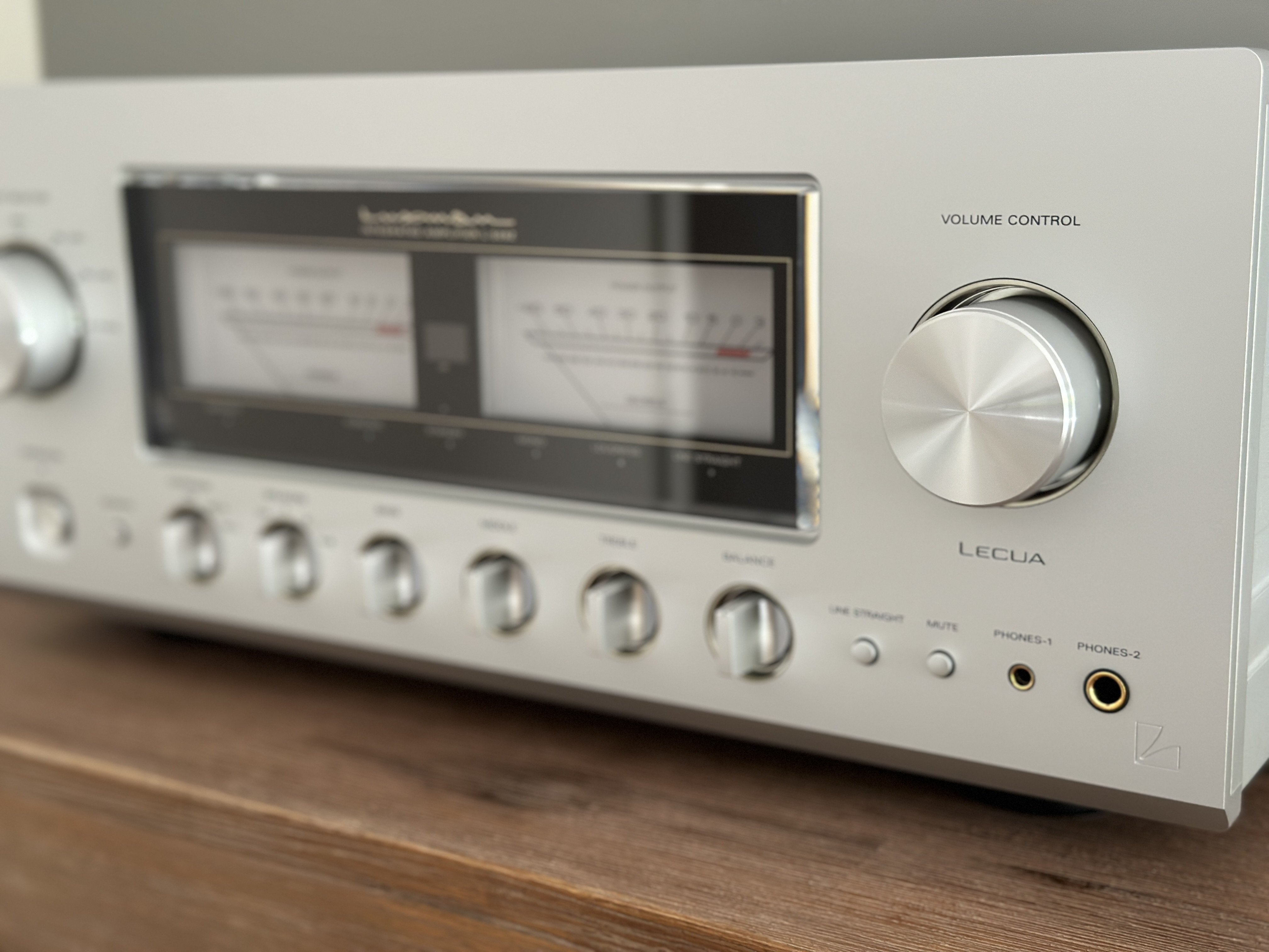 Luxman L-509Z Integrated Amplifier (Solid State) |﻿ Integrated Amplifiers