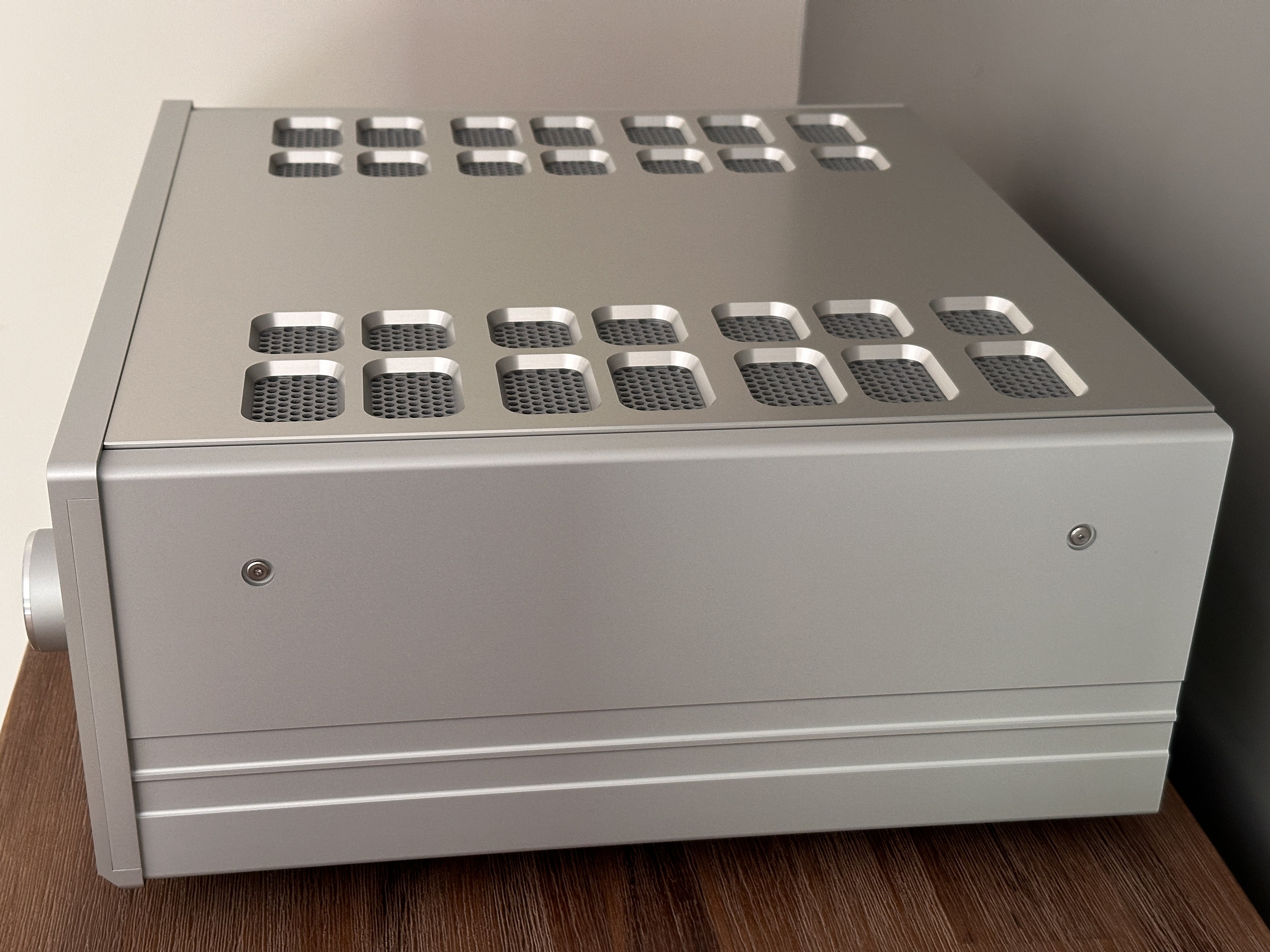 Luxman L-509Z Integrated Amplifier (Solid State) - Integrated ...