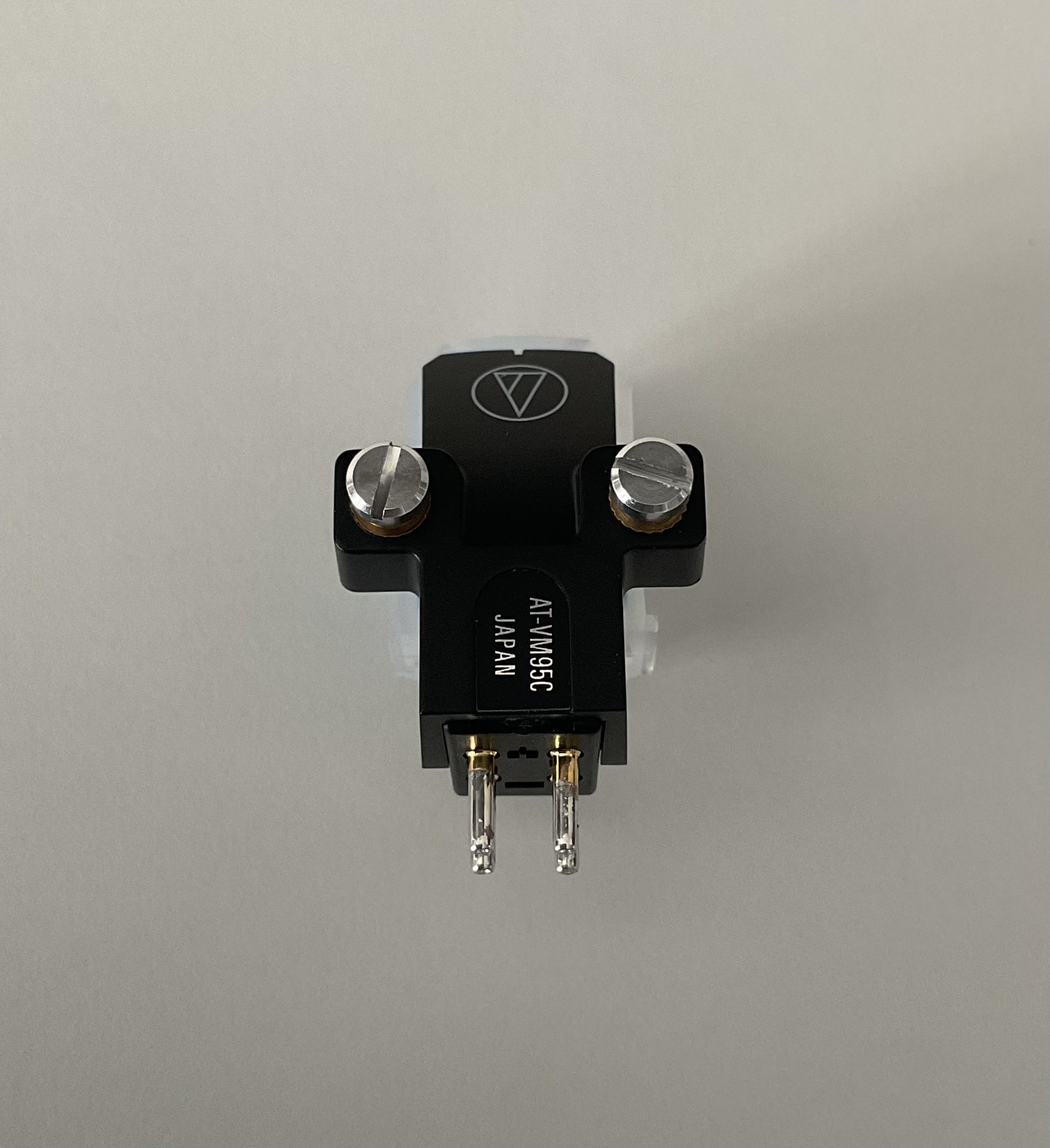 Audio Technica AT-VM95C Phono Cartridge (MM) - Phono Cartridges - StereoNET