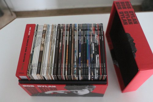 Bob Dylan-Complete Album Collection Vol 1 CD Box Set - CD / SACD ...