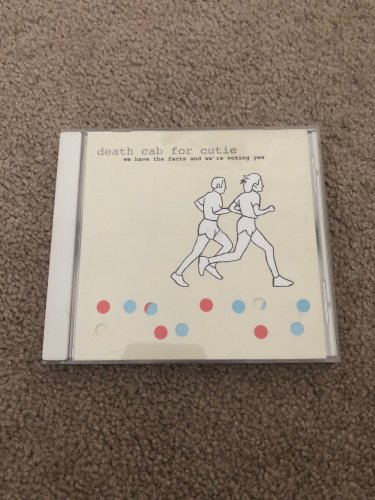 Death Cab For Cutie - We Have The Facts And We’re Voting Yes CD - CD ...