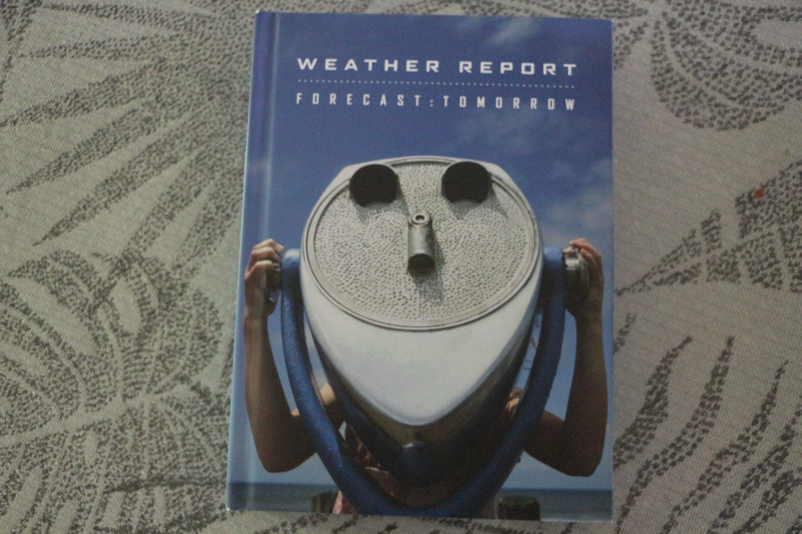 Weather Report-Forecast Tomorrow 3CD/DVD CD Box Set - CD / SACD - StereoNET