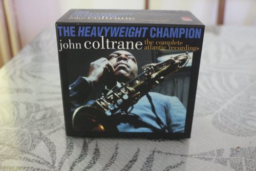 John Coltrane-The Heavyweight Champion Complete Atlantic Recordings CD ...