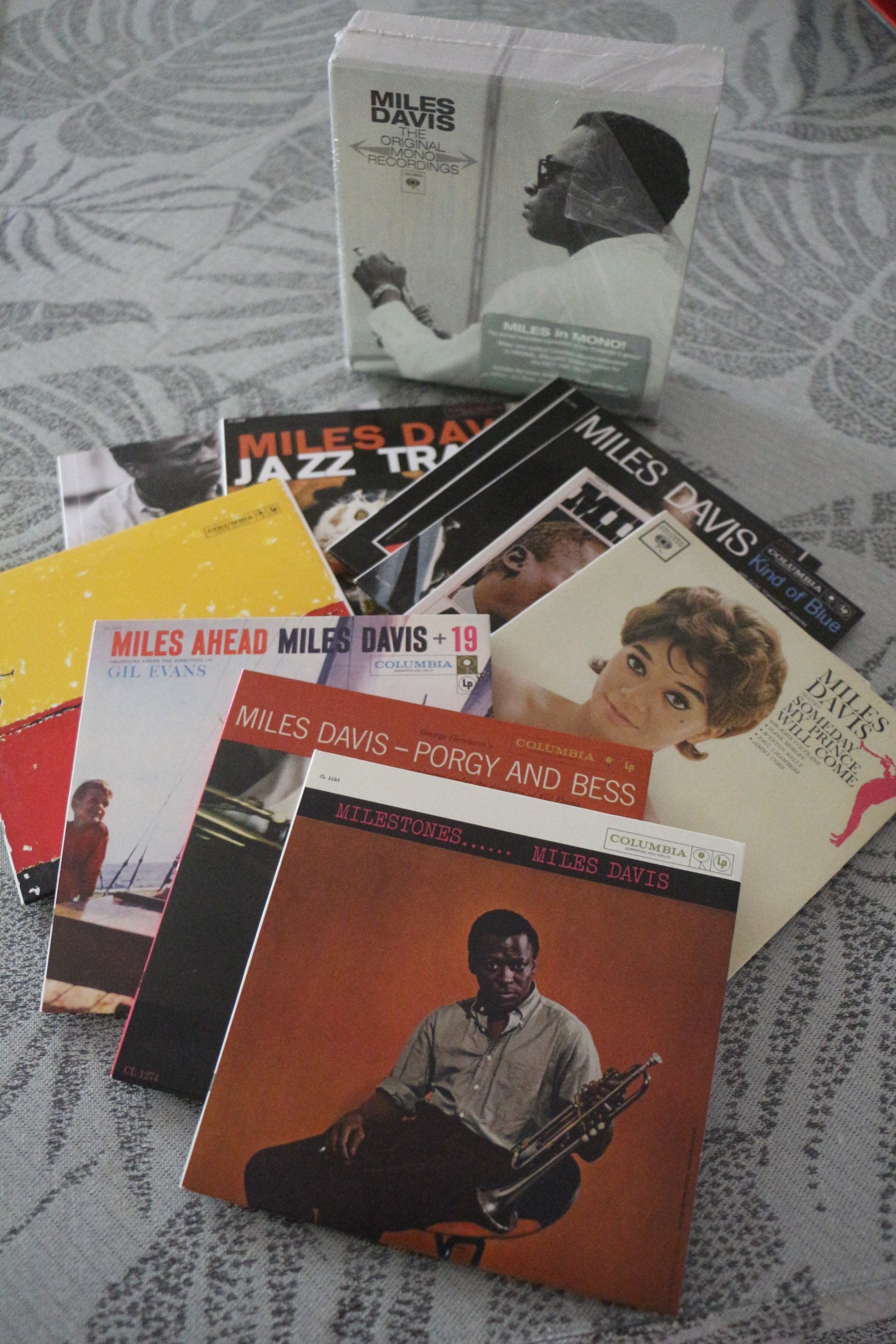 Miles Davis-Original Mono Recordings CD Box Set - CD / SACD - StereoNET