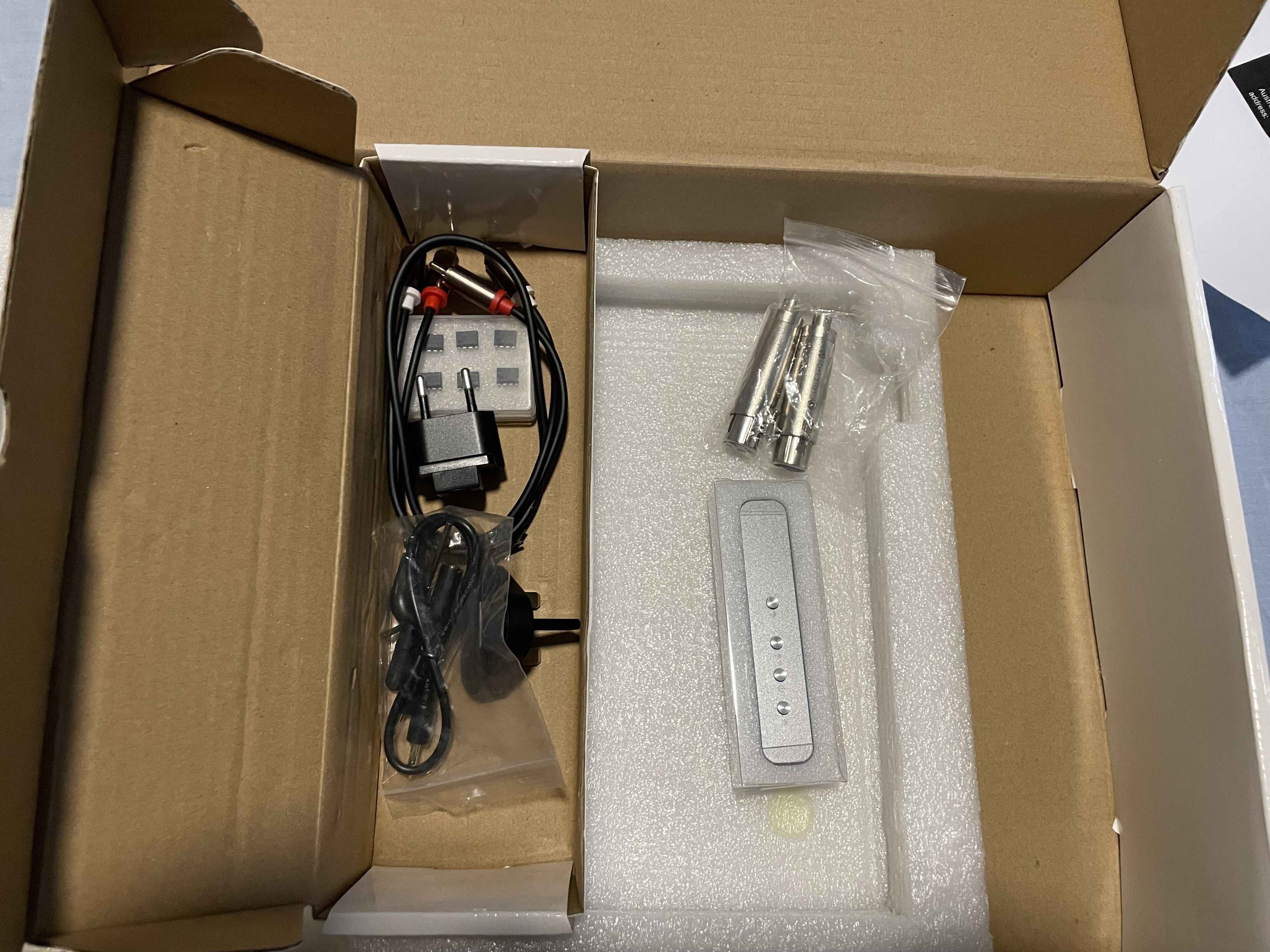 Burson Audio Soloist 3X Grand Tourer Headphone Amplifier - Headphone ...