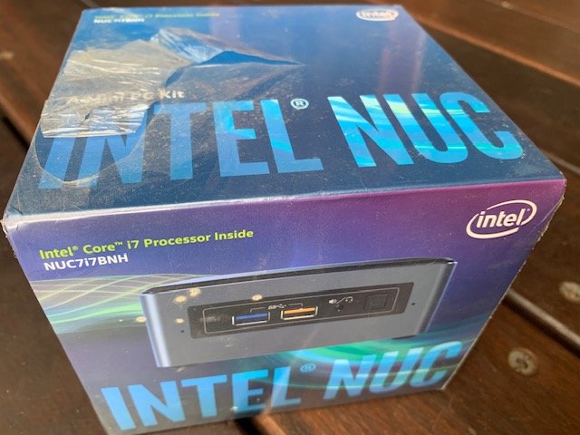 Intel NUC NUC7i7BNH i7 - Computers & Related - StereoNET