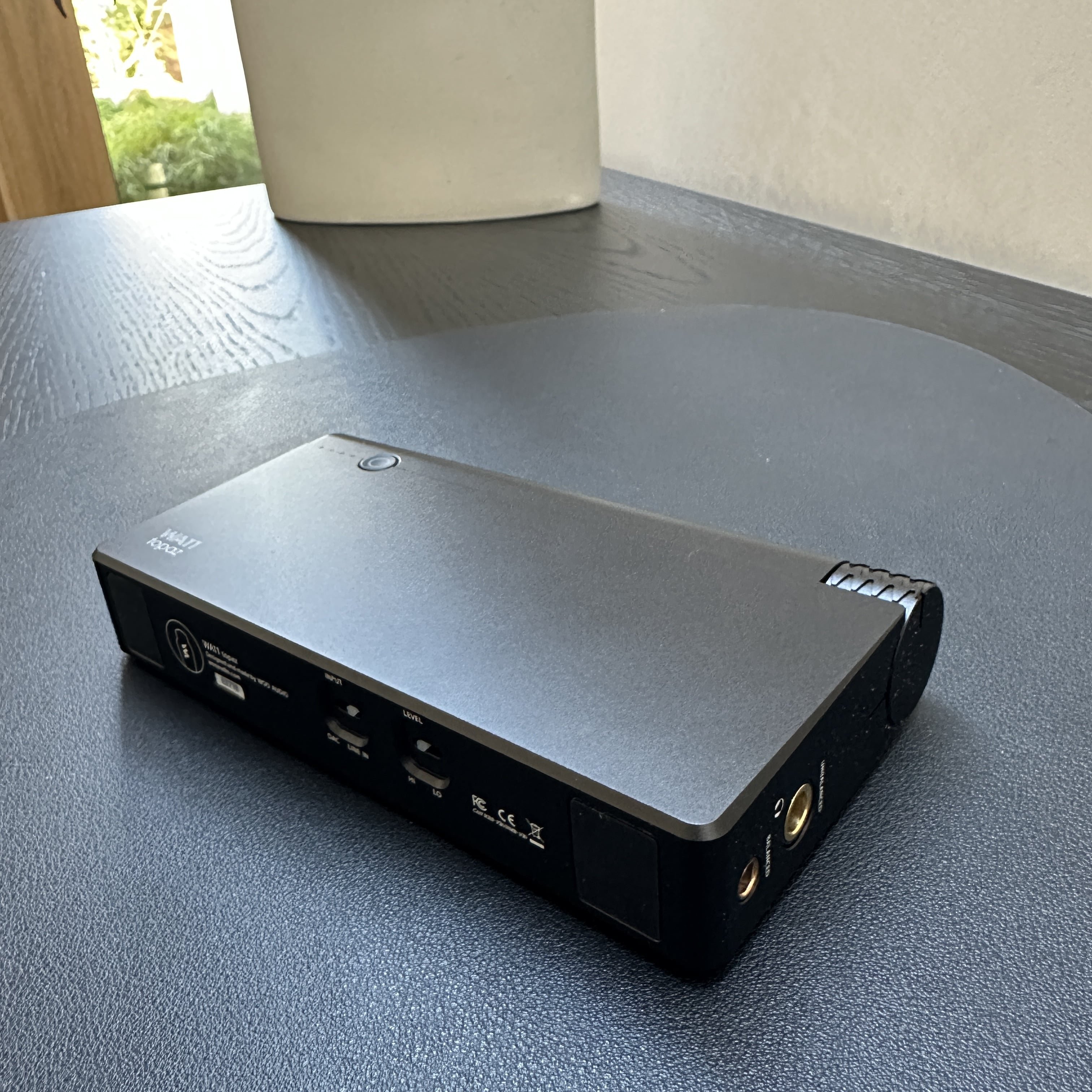 Woo Audio WA11 Topaz DAC / Headphone amp |﻿ Headphone Amps & DACs