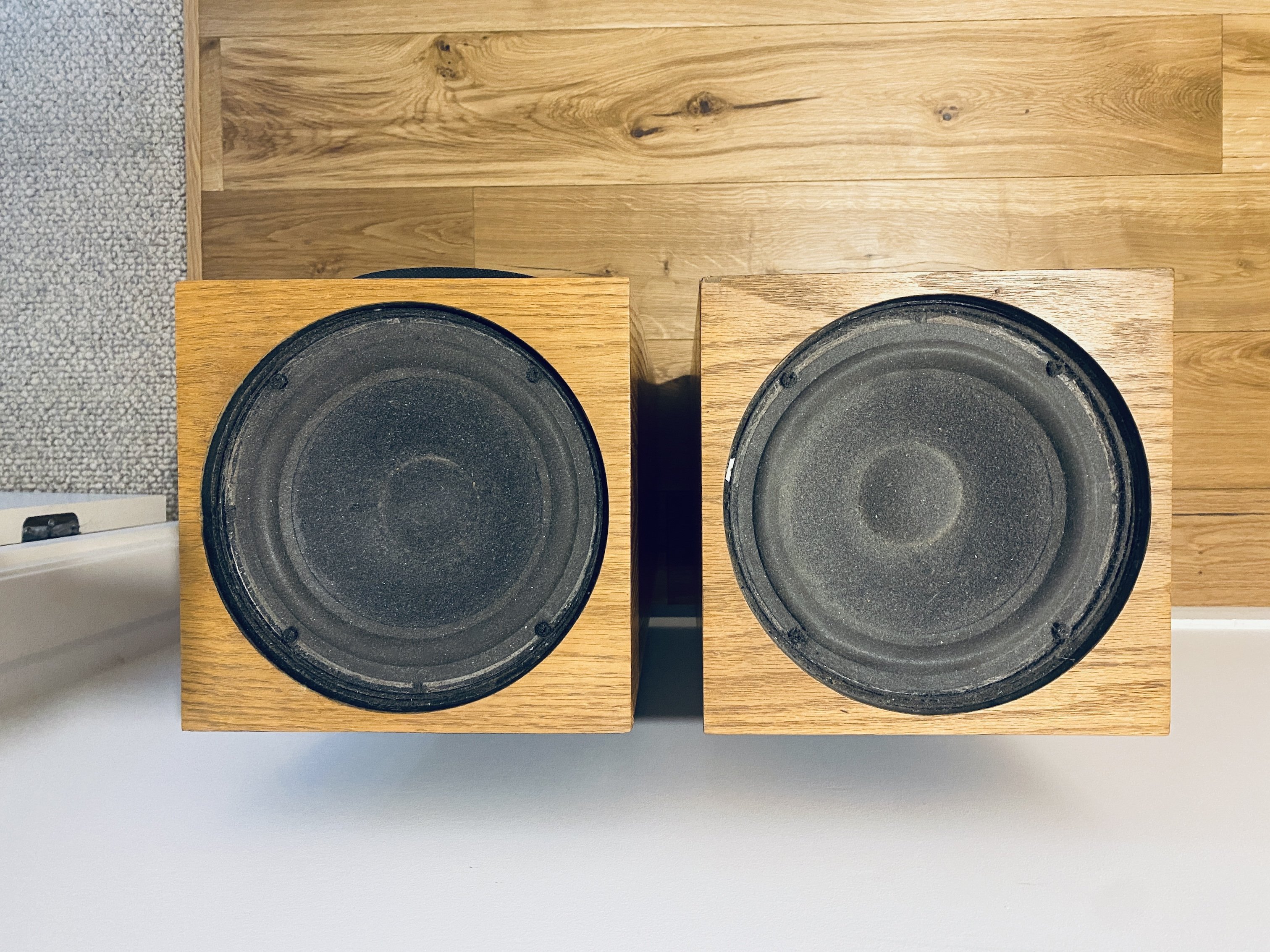 Allison Audio CD 7 Floorstanding Loudspeakers |﻿ Floorstanders & Large ...