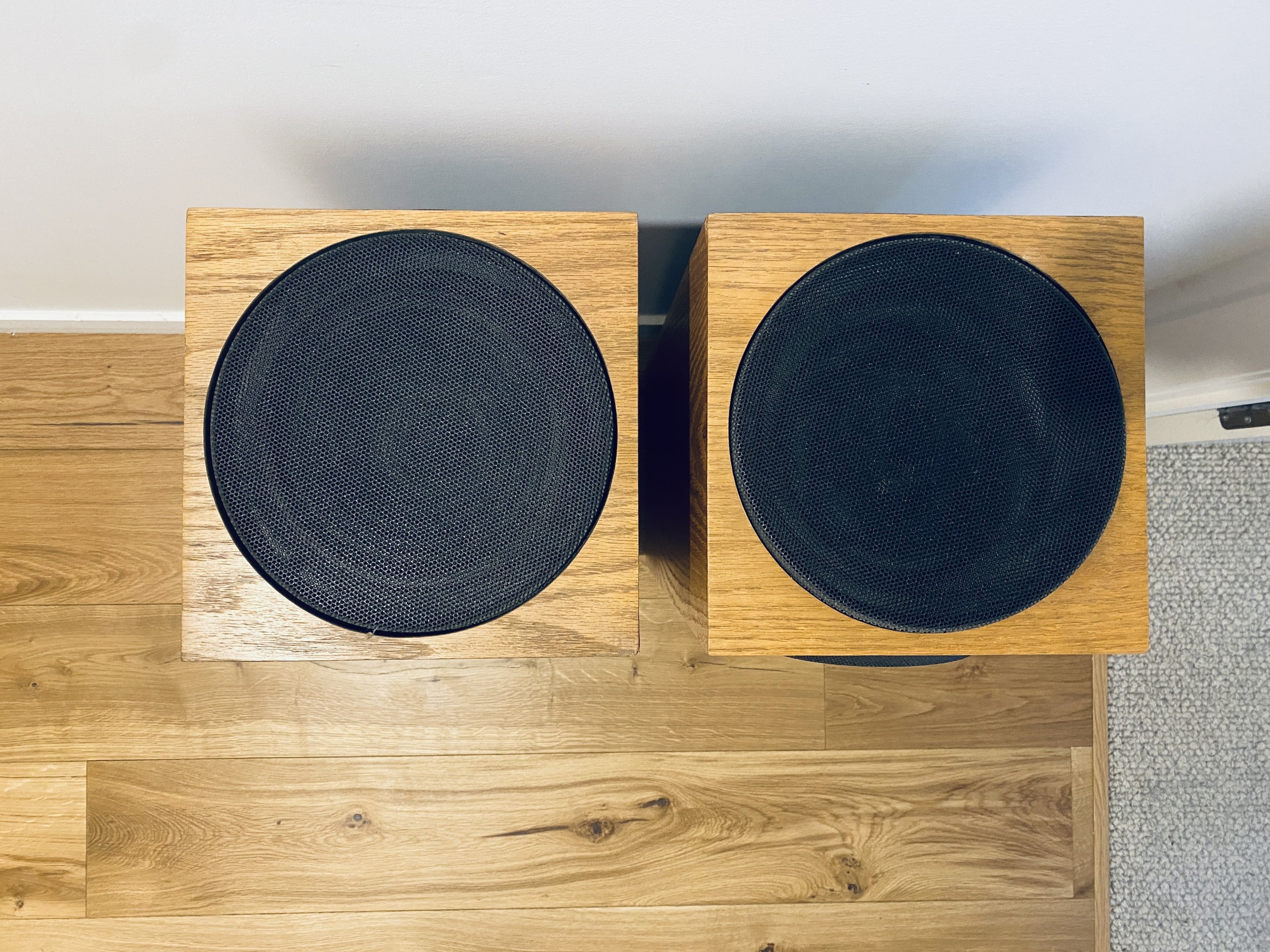 Allison Audio CD 7 Floorstanding Loudspeakers |﻿ Floorstanders & Large ...